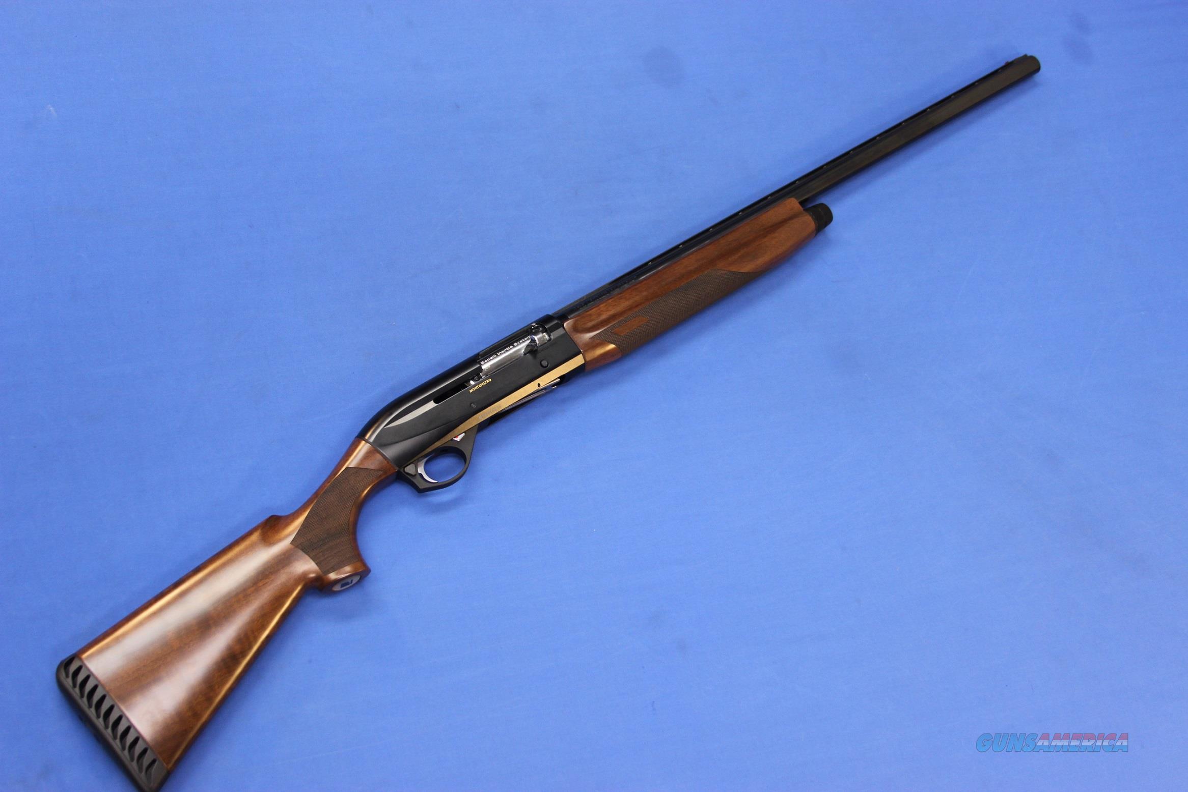 Benelli Montefeltro 12 Gauge
