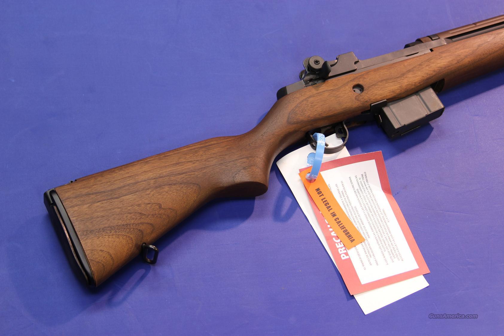 ***SOLD*** SPRINGFIELD M1A LOADED .... for sale at Gunsamerica.com ...