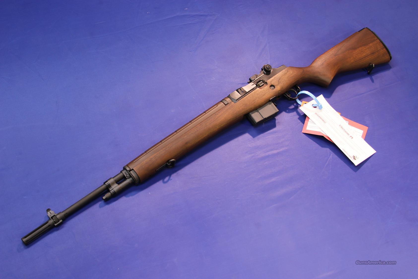 ***SOLD*** SPRINGFIELD M1A LOADED .... for sale at Gunsamerica.com ...