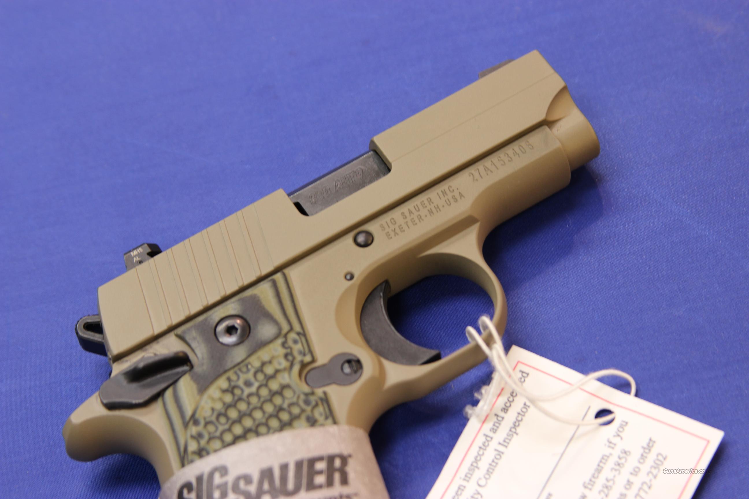 SIG SAUER P238 SCORPION .380 ACP - ... for sale at Gunsamerica.com ...