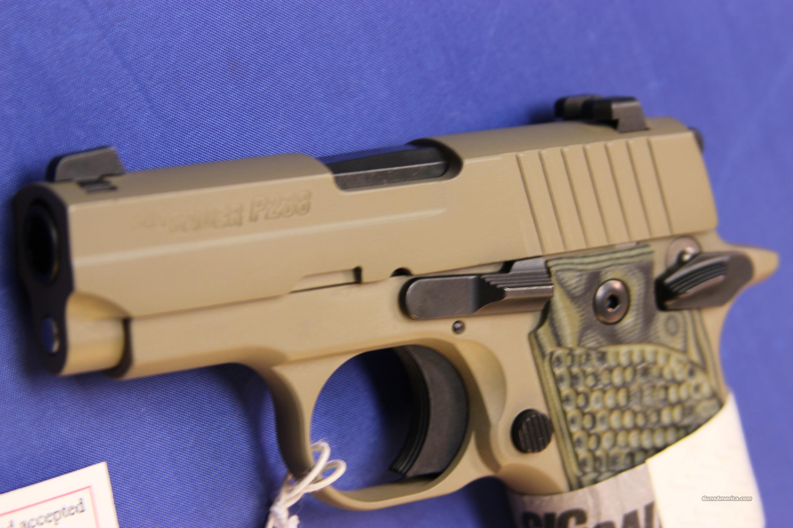 SIG SAUER P238 SCORPION .380 ACP - ... for sale at Gunsamerica.com ...
