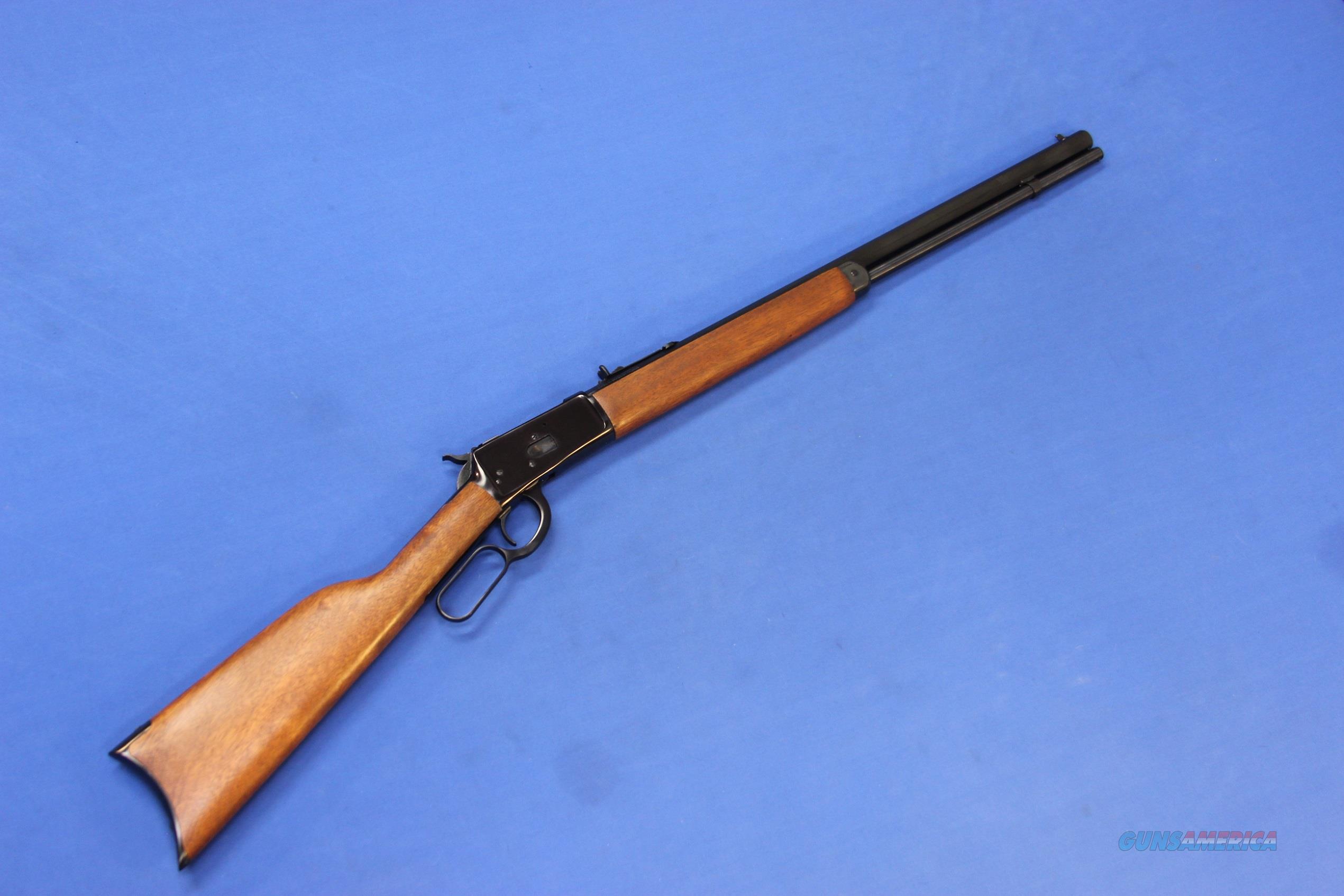 ROSSI R92 RIFLE .357 MAGNUM - 24" O... for sale at Gunsamerica.com ...