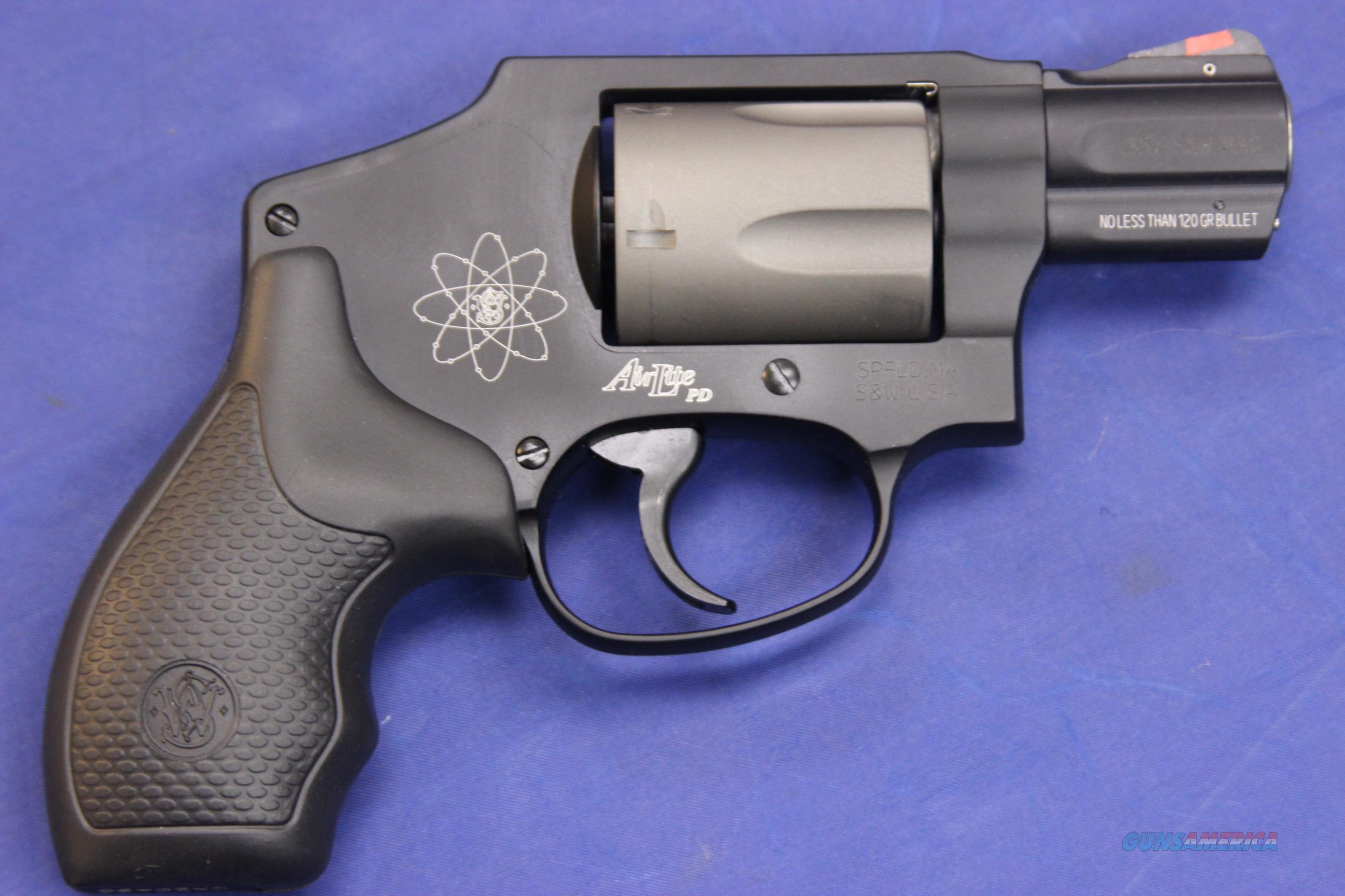 SMITH & WESSON 340PD AIRLITE .357 M... for sale at Gunsamerica.com ...