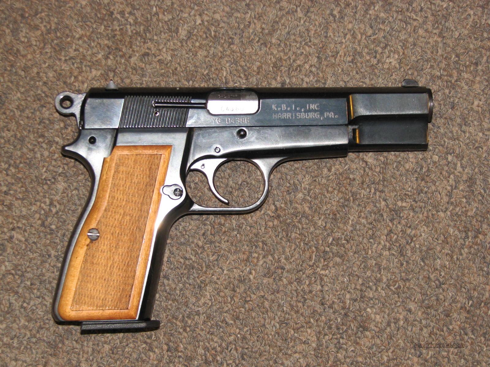 FEG HI-POWER 9mm for sale