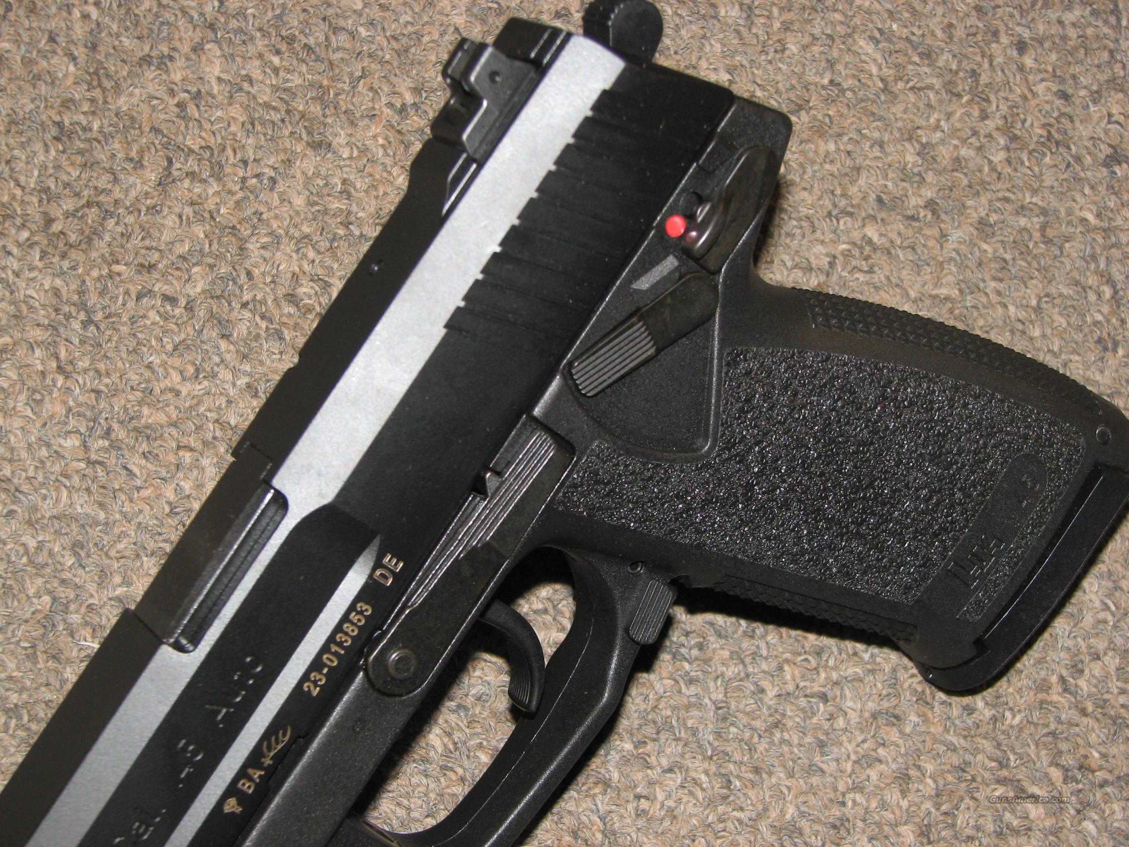 HECKLER & KOCH MK 23 SOCOM .45 ACP ... for sale at Gunsamerica.com ...