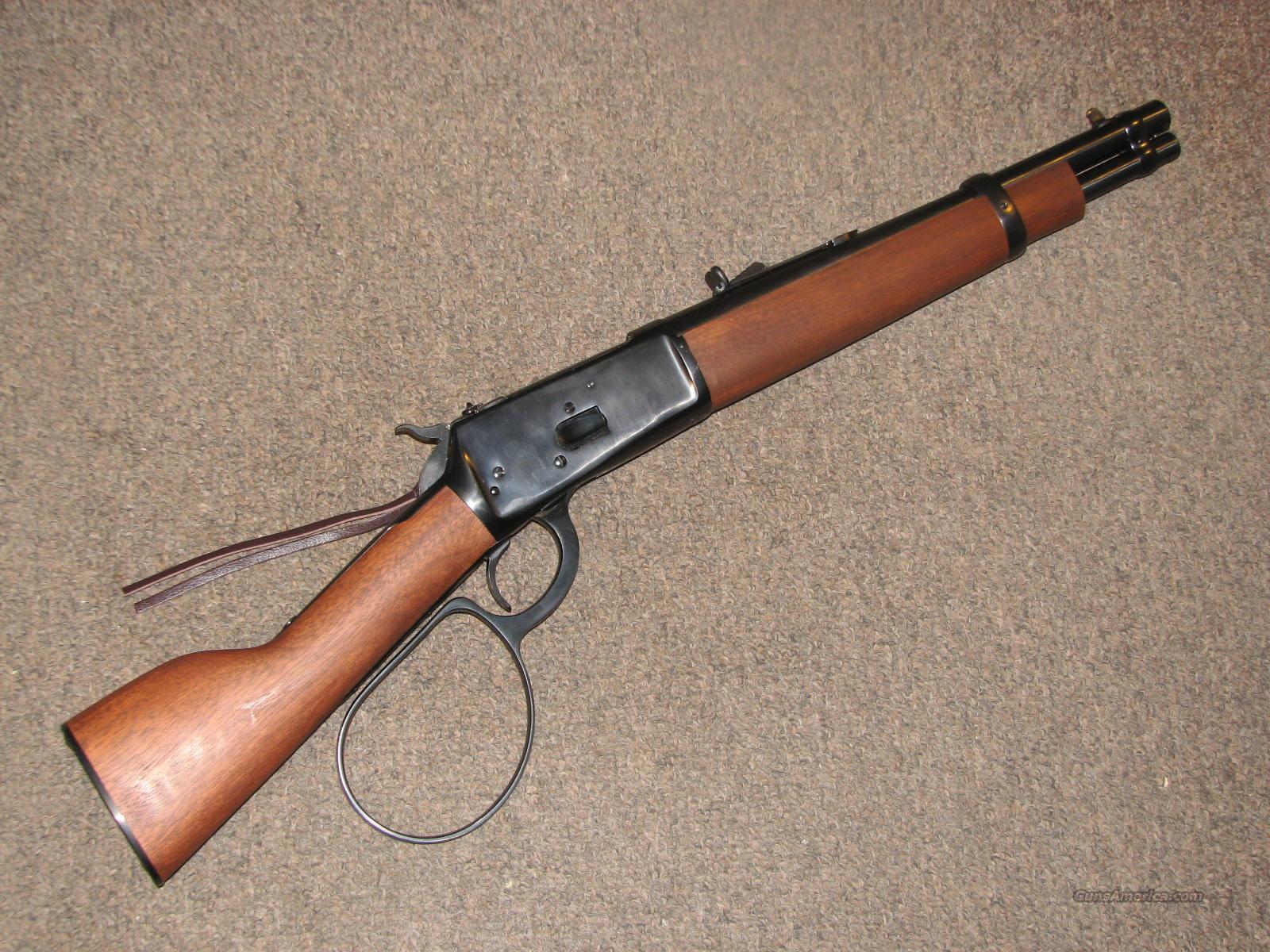 ranch hand to mares leg > Lever Action Rifles > AR15.COM