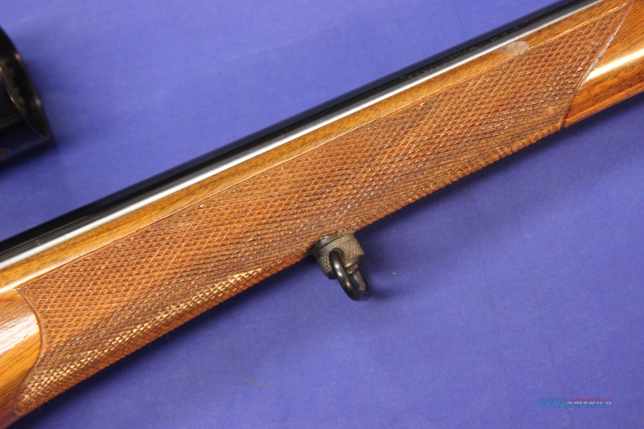 CUSTOM MAUSER 98 LAMINATE STOCK .30... for sale at Gunsamerica.com ...