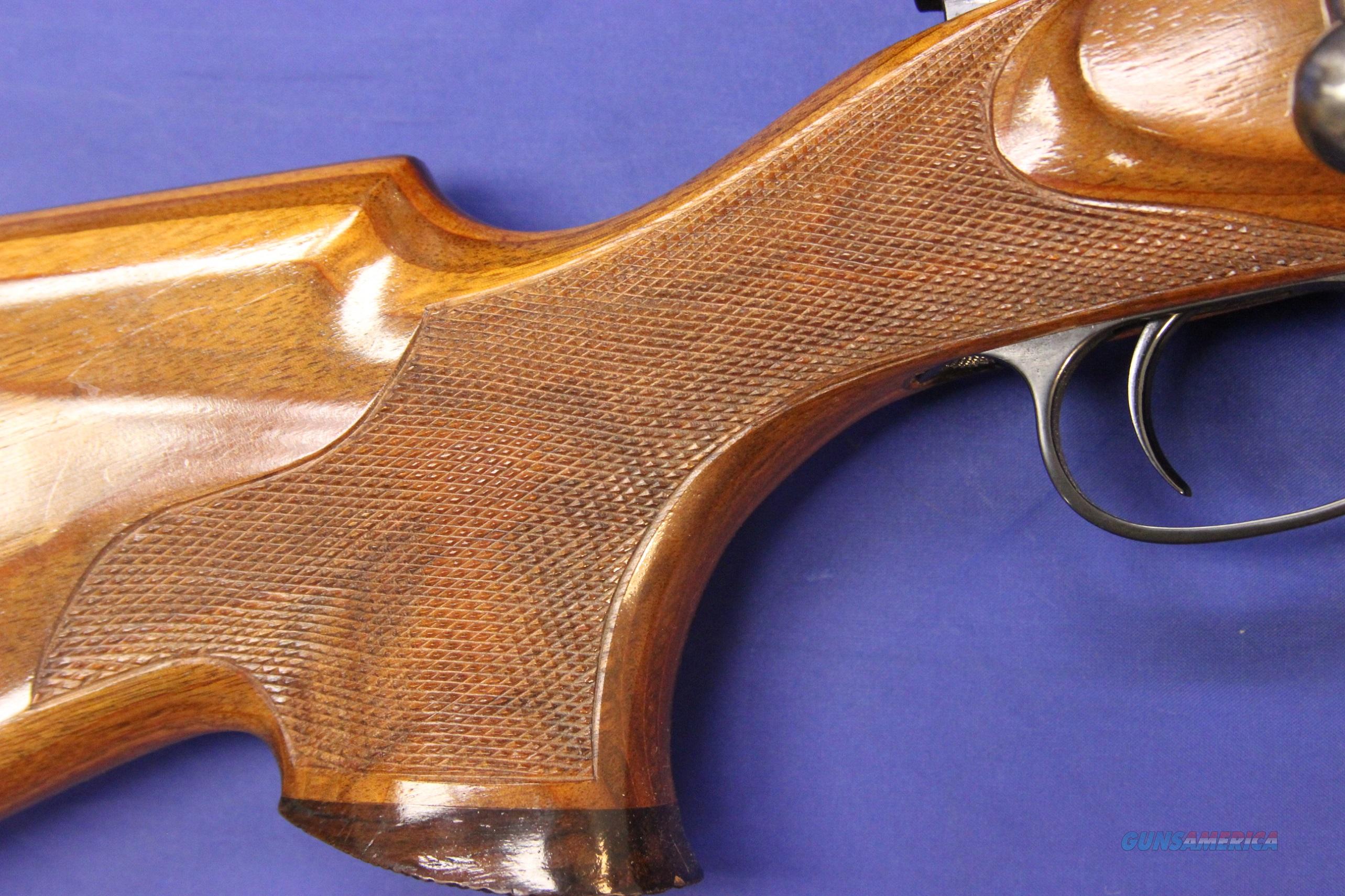 CUSTOM MAUSER 98 LAMINATE STOCK .30... for sale at Gunsamerica.com ...