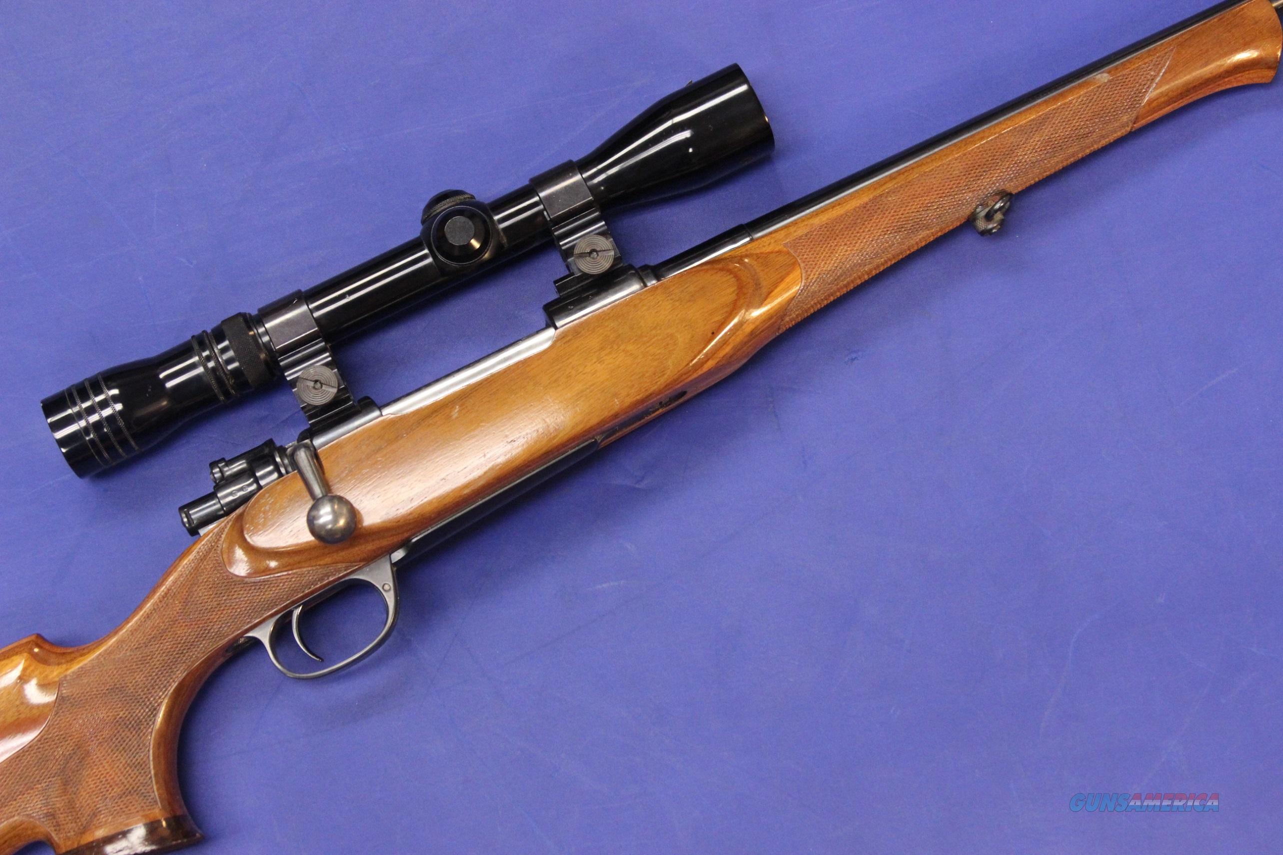 CUSTOM MAUSER 98 LAMINATE STOCK .30... for sale at Gunsamerica.com ...