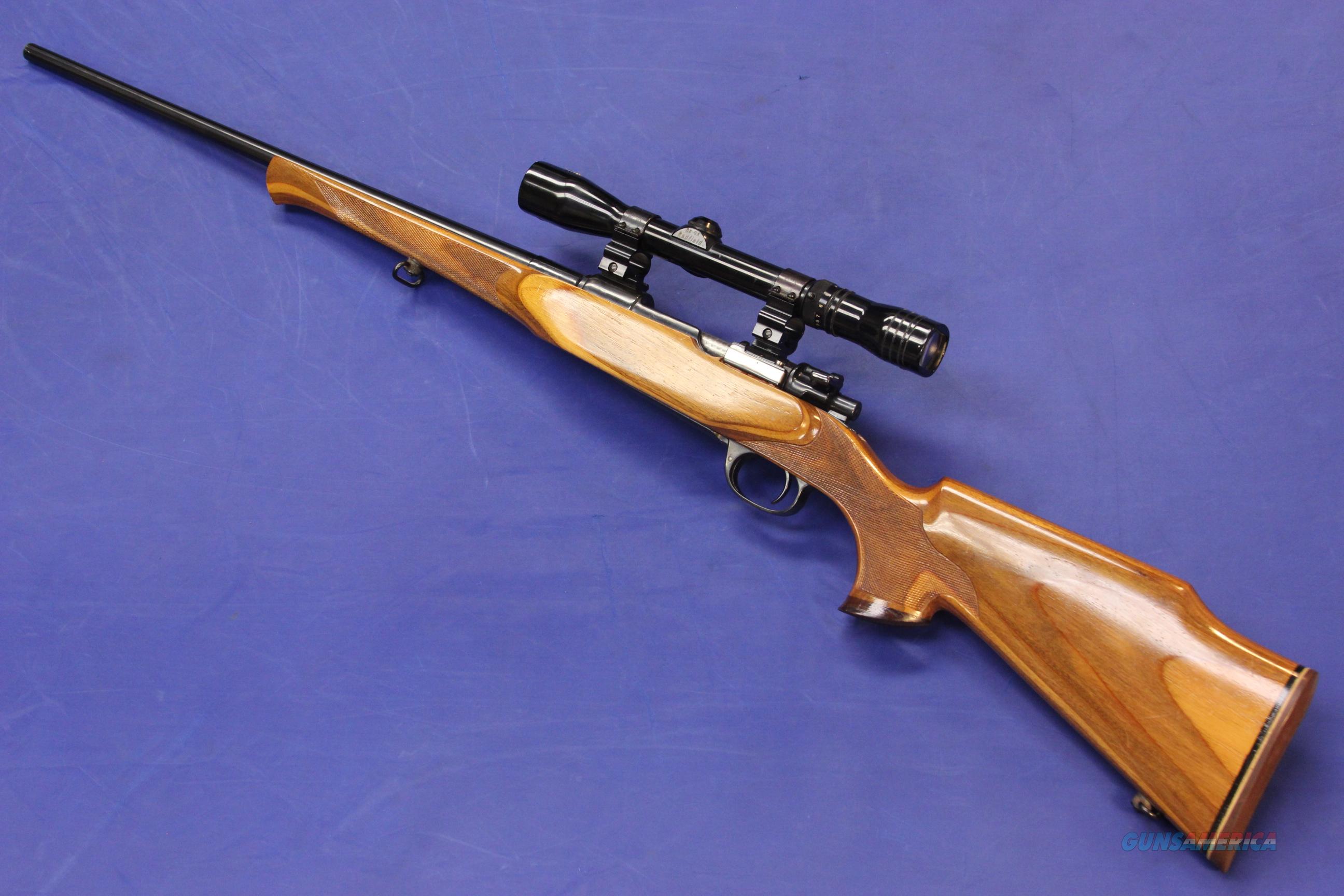 CUSTOM MAUSER 98 LAMINATE STOCK .30... for sale at Gunsamerica.com ...