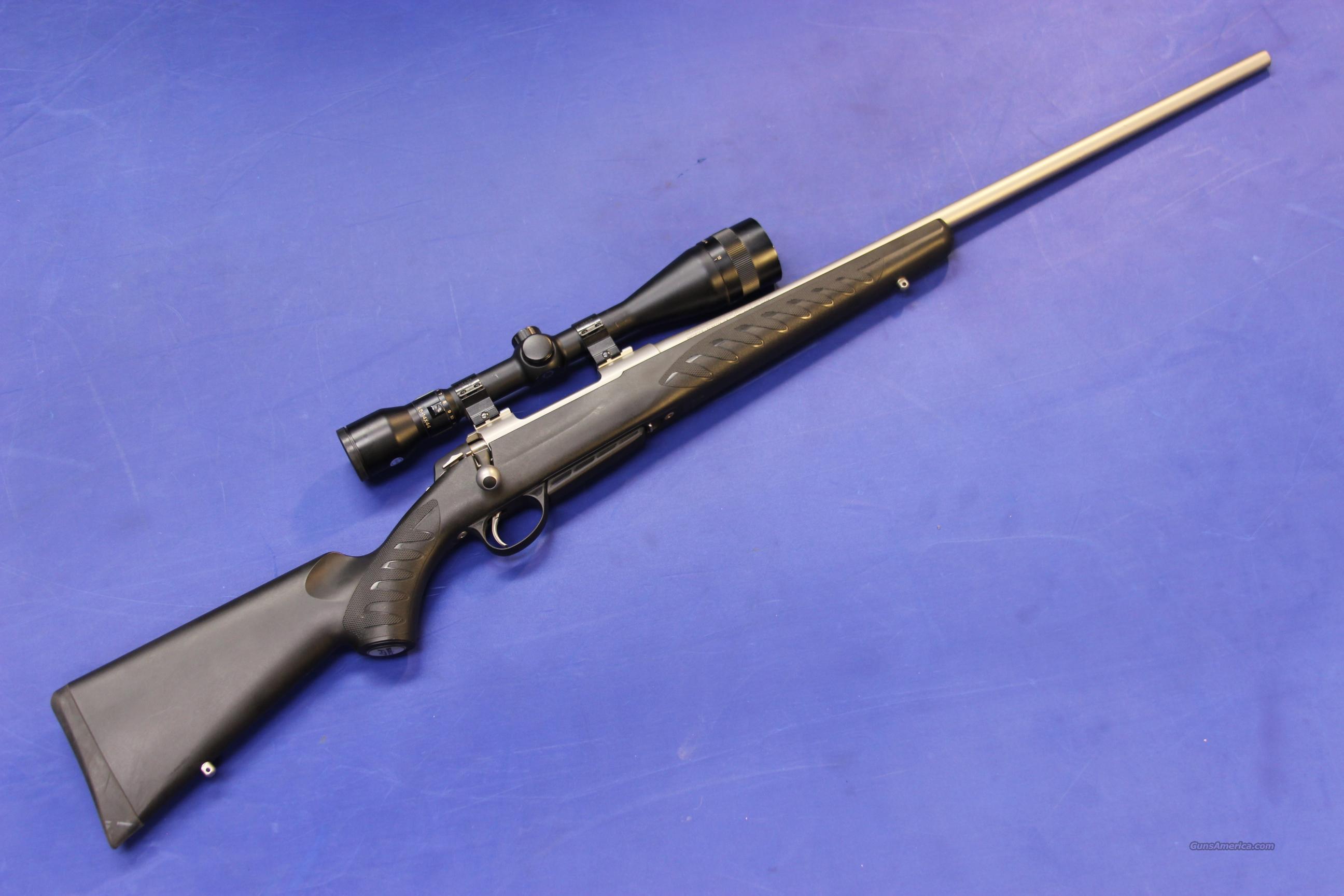 SAKO A7 S STAINLESS .270 WSM w/ SCO... for sale at Gunsamerica.com ...