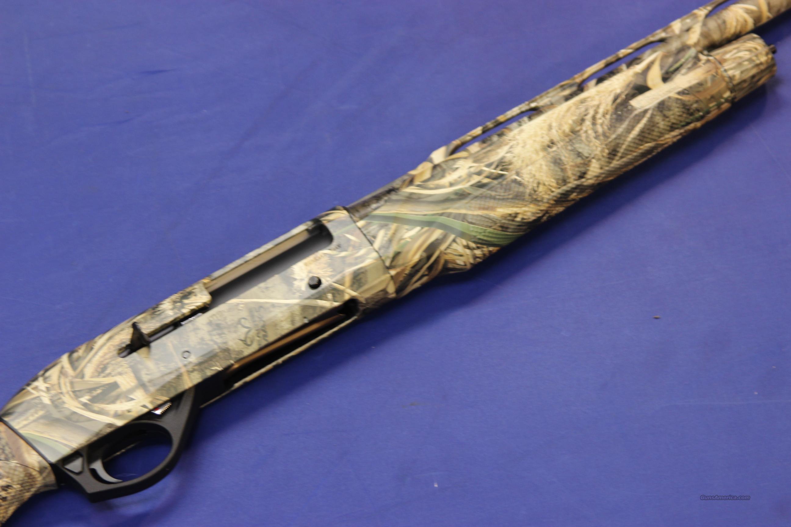 BENELLI M2 MAX-5 CAMO 20 GAUGE 28” – NEW! for sale