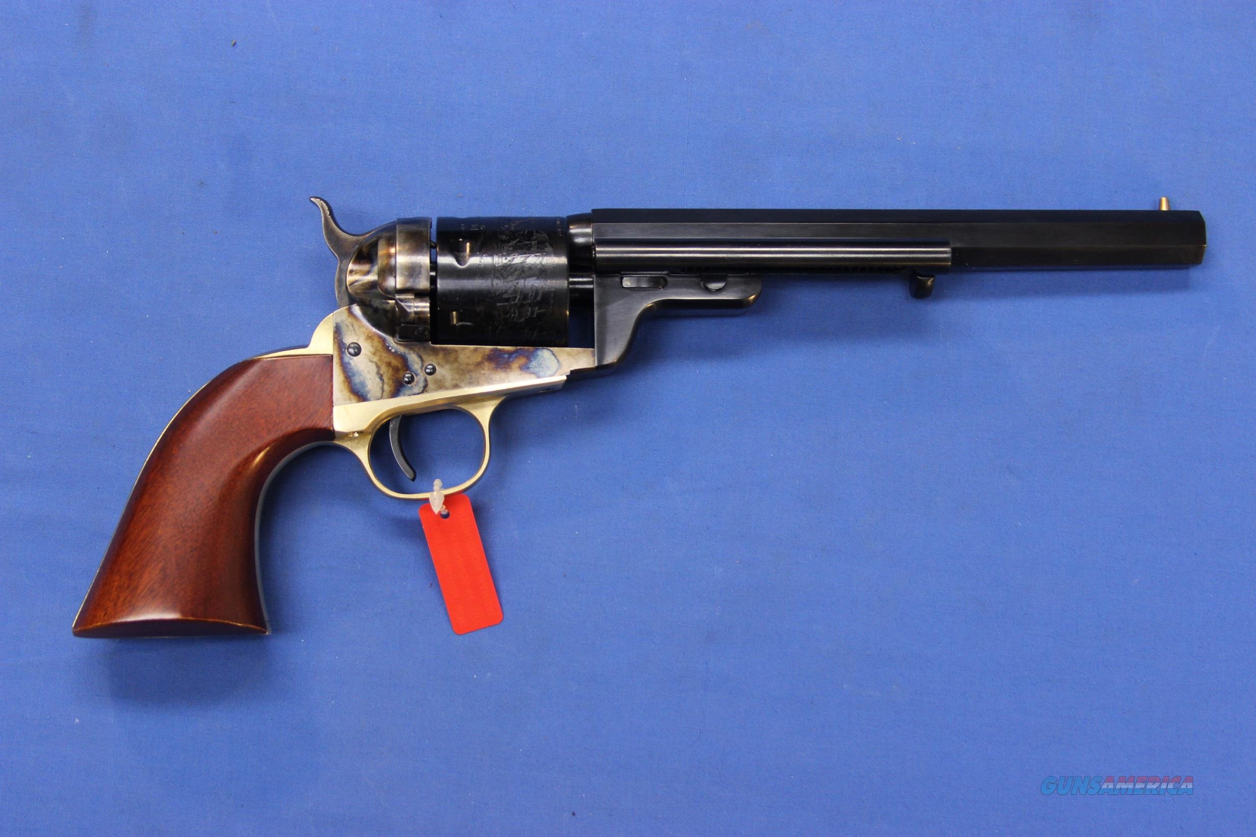 UBERTI 1851 NAVY CONVERSION .38 SPE... for sale at Gunsamerica.com ...