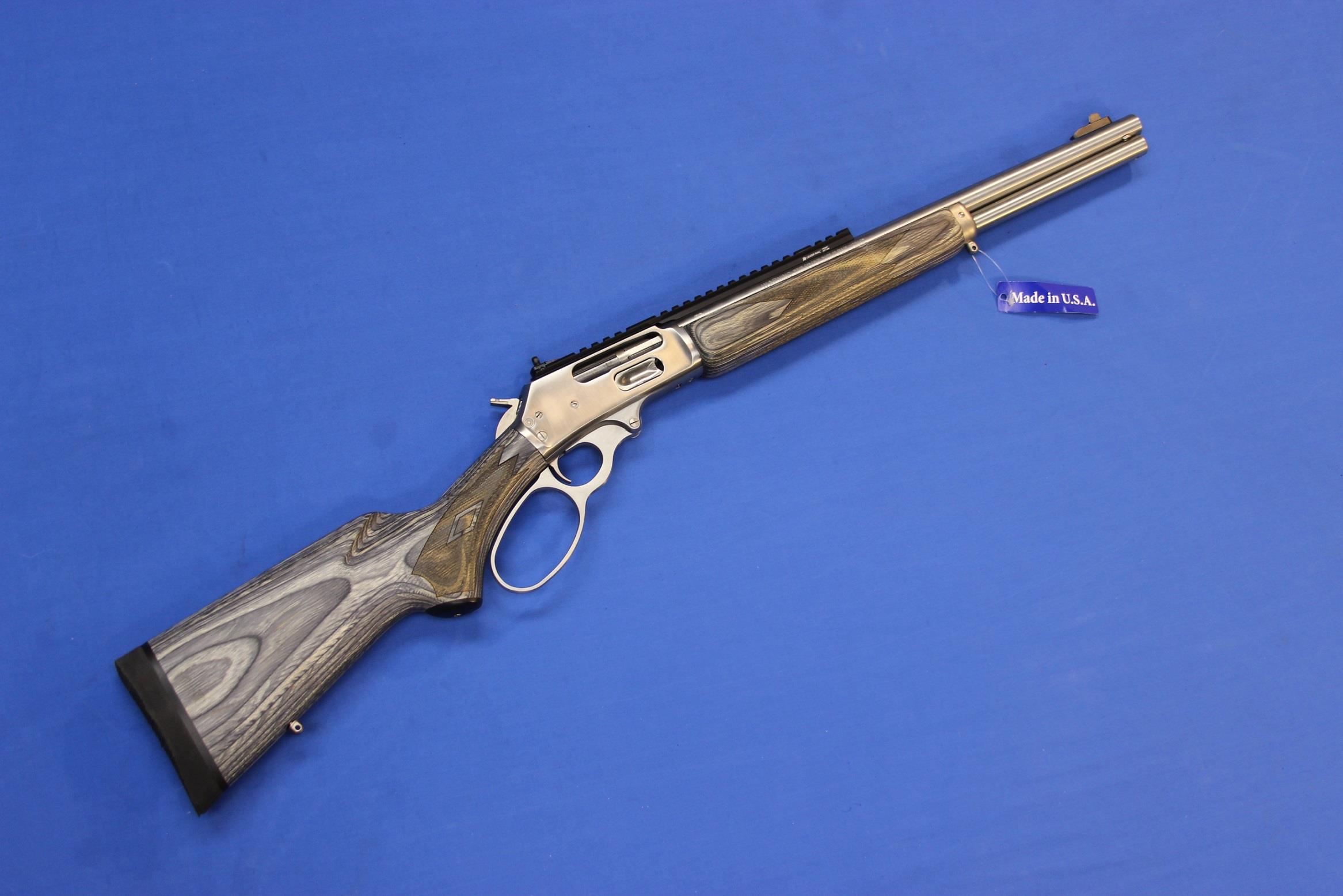 MARLIN 1895 SBL LAMINATE LARGE LOOP... for sale at Gunsamerica.com ...