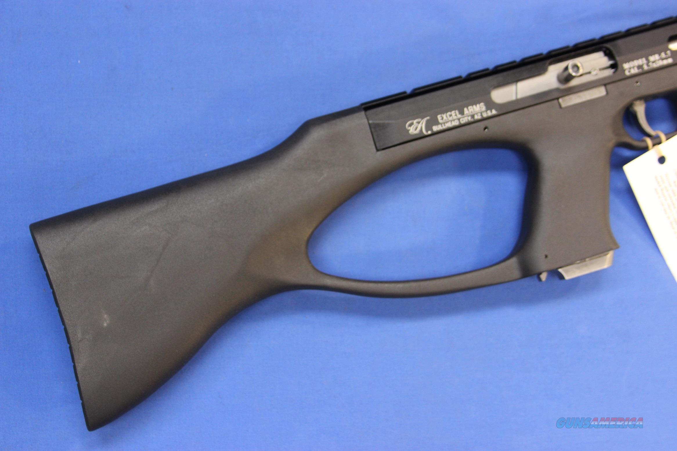 EXCEL ARMS MR-7 ACCELERATOR RIFLE 5... for sale at Gunsamerica.com ...