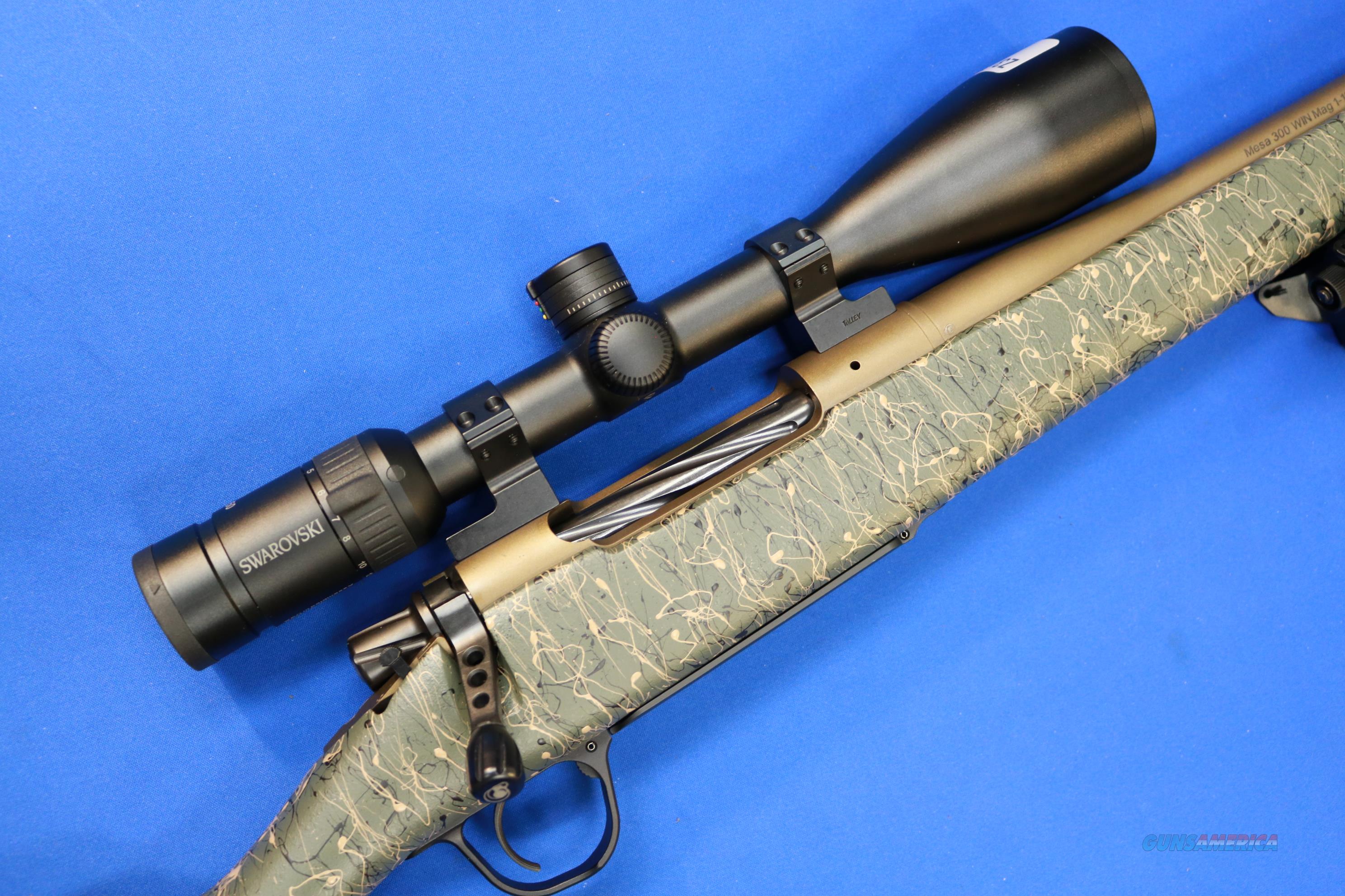 CHRISTENSEN ARMS 14 MESA .300 WIN M... for sale at Gunsamerica.com ...