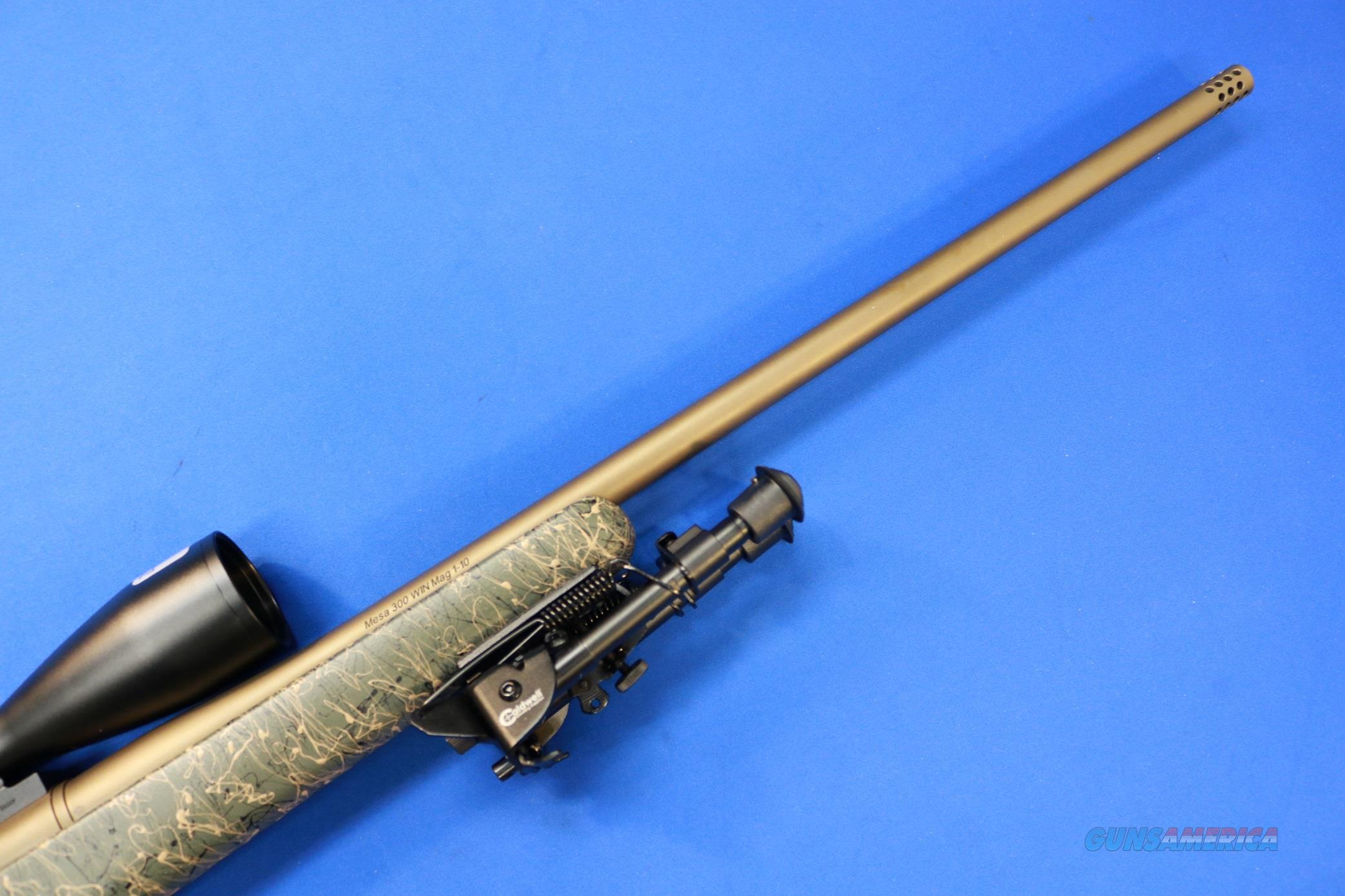 CHRISTENSEN ARMS 14 MESA .300 WIN M... for sale at Gunsamerica.com ...