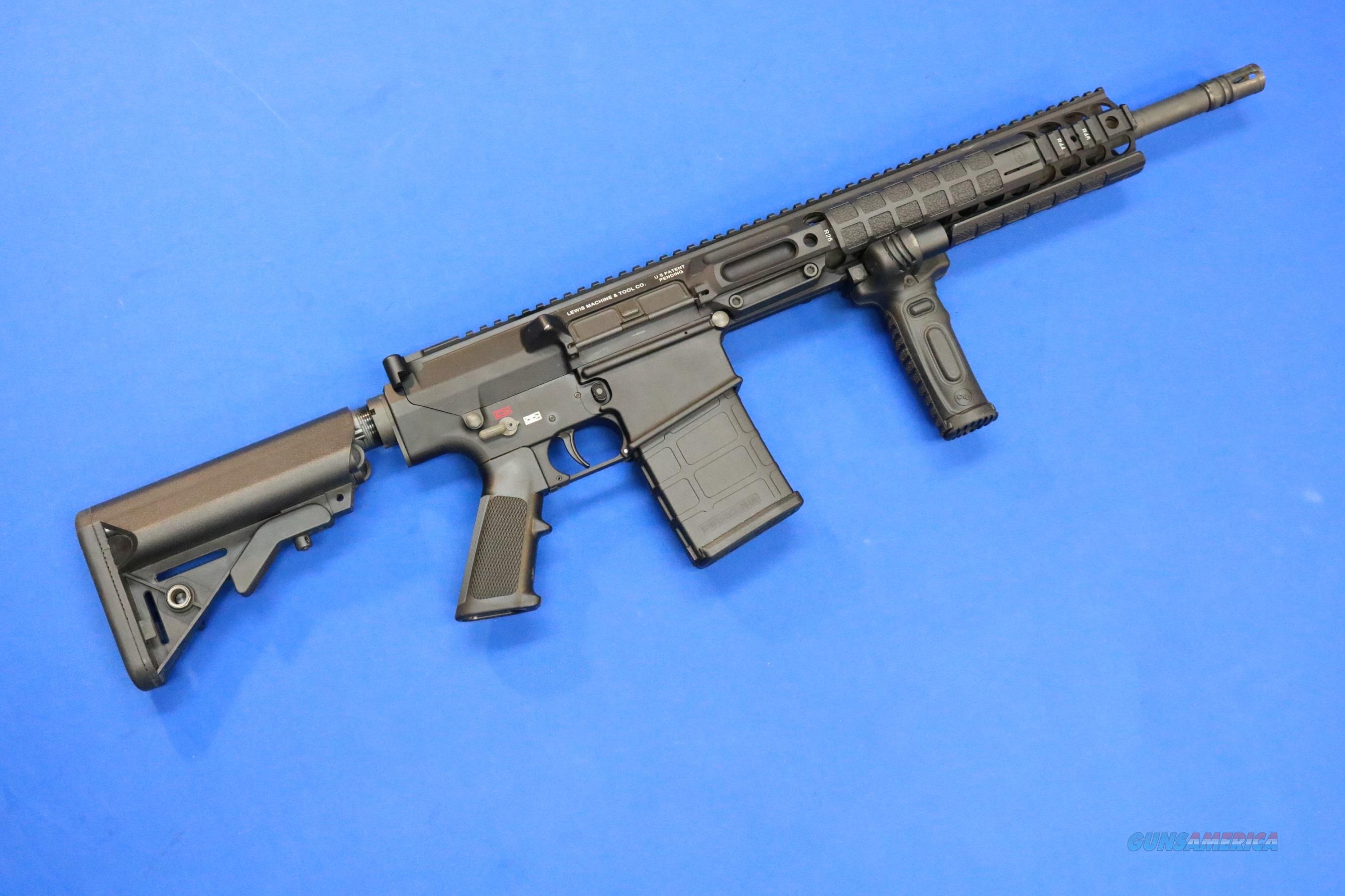 LEWIS MACHINE & TOOL LM308MWS 7.62 NATO w/CRIMS... for sale