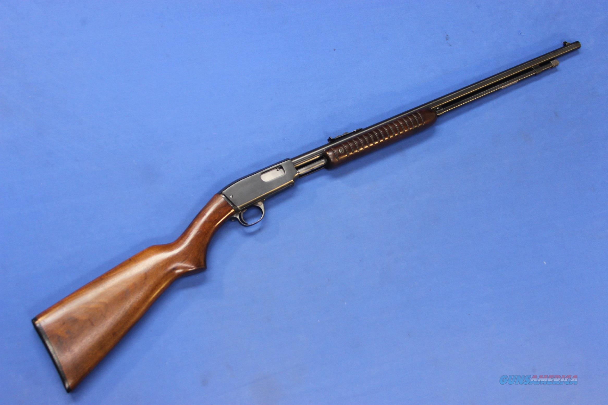WINCHESTER MODEL 61 PUMP .22 MAGNUM... for sale at Gunsamerica.com ...