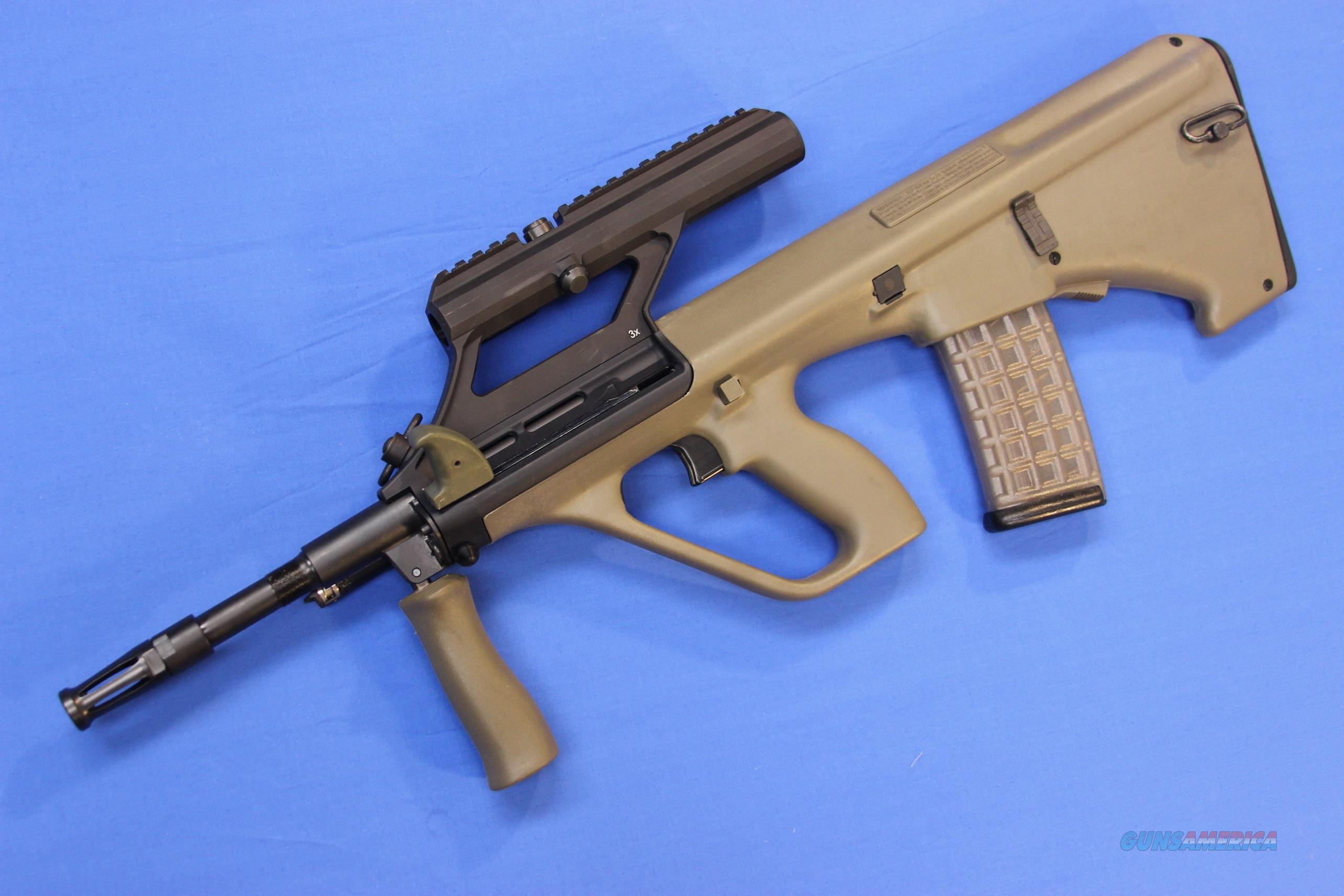 STEYR AUG A3 M1 FDE .223 REM - NEW!... for sale at Gunsamerica.com ...