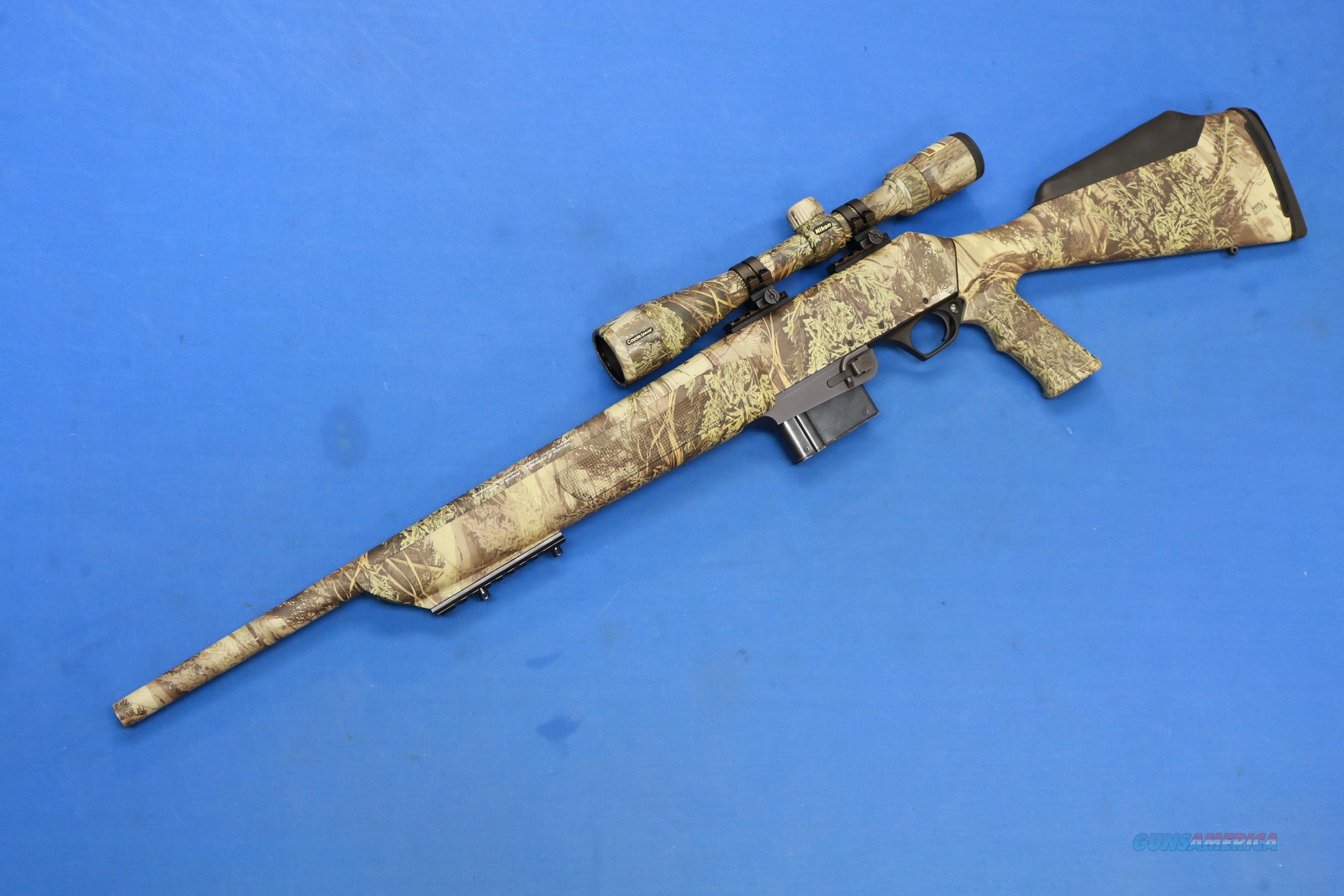 BROWNING BAR SHORTTRAC HOG STALKER ... for sale at Gunsamerica.com ...