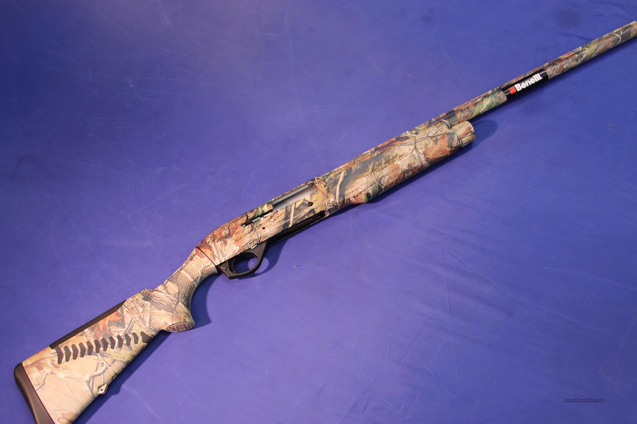 BENELLI M2 REALTREE APG CAMO 12 GA ... for sale at Gunsamerica.com ...