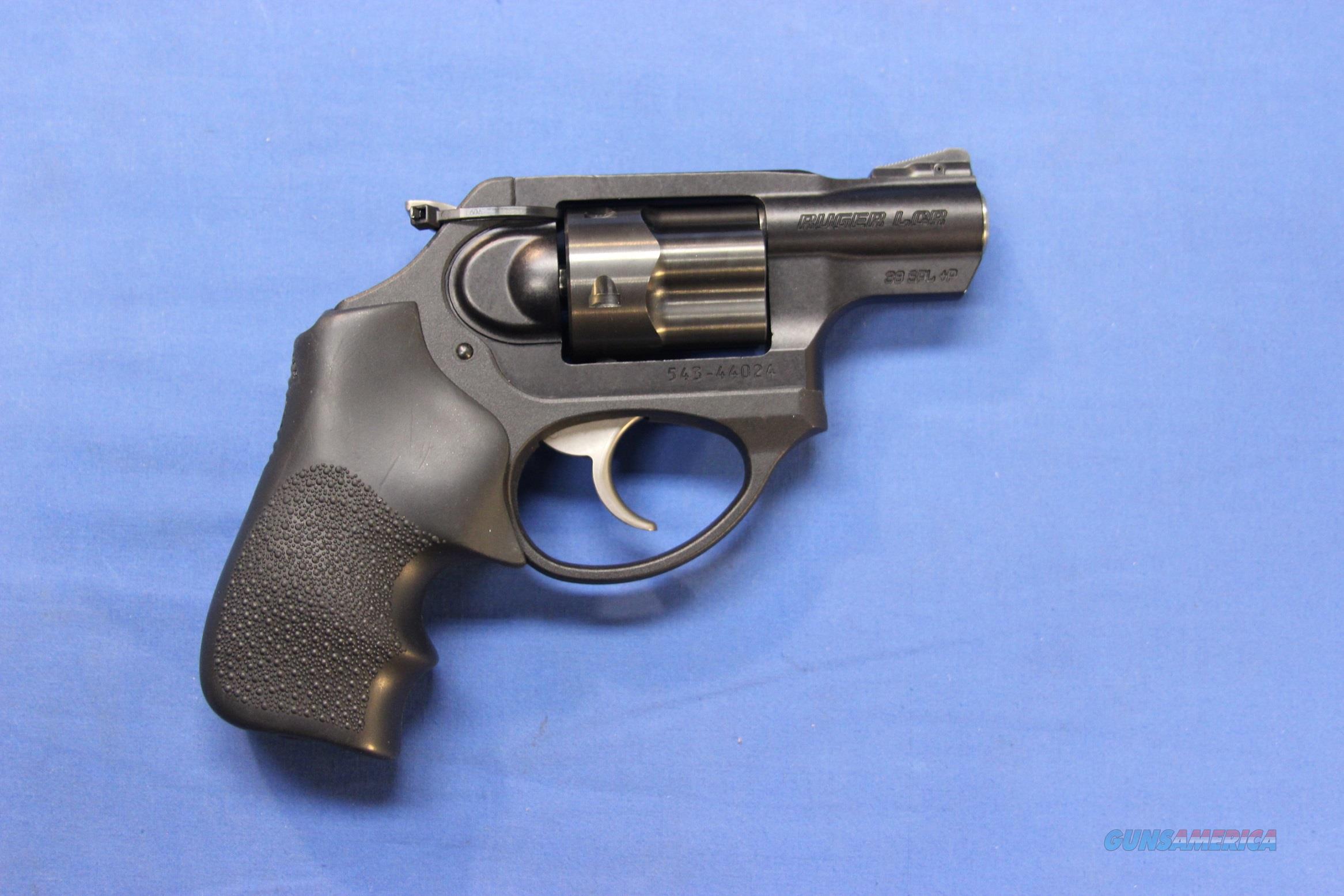 RUGER LCR REVOLVER .38 SPECIAL +P w... for sale at Gunsamerica.com ...