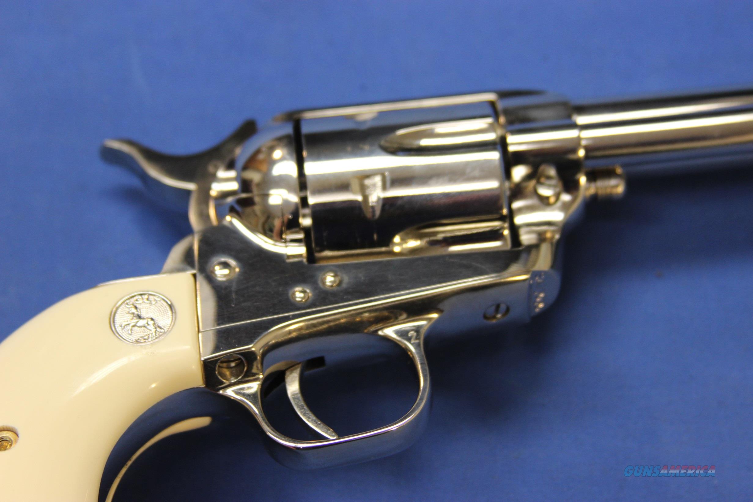 COLT SINGLE ACTION ARMY .44 SPECIAL... for sale at Gunsamerica.com ...