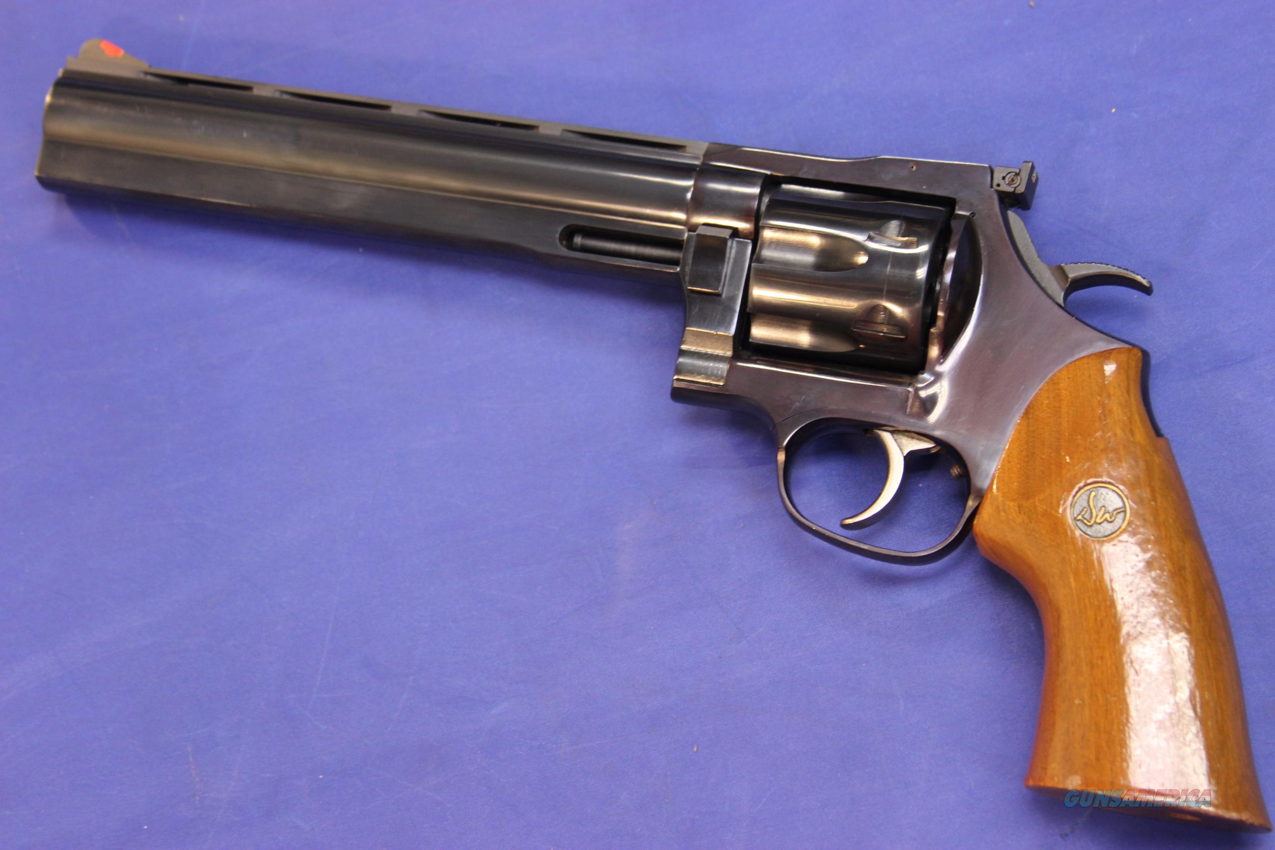 DAN WESSON 44 .44 MAGNUM 8" for sale at Gunsamerica.com: 930790934