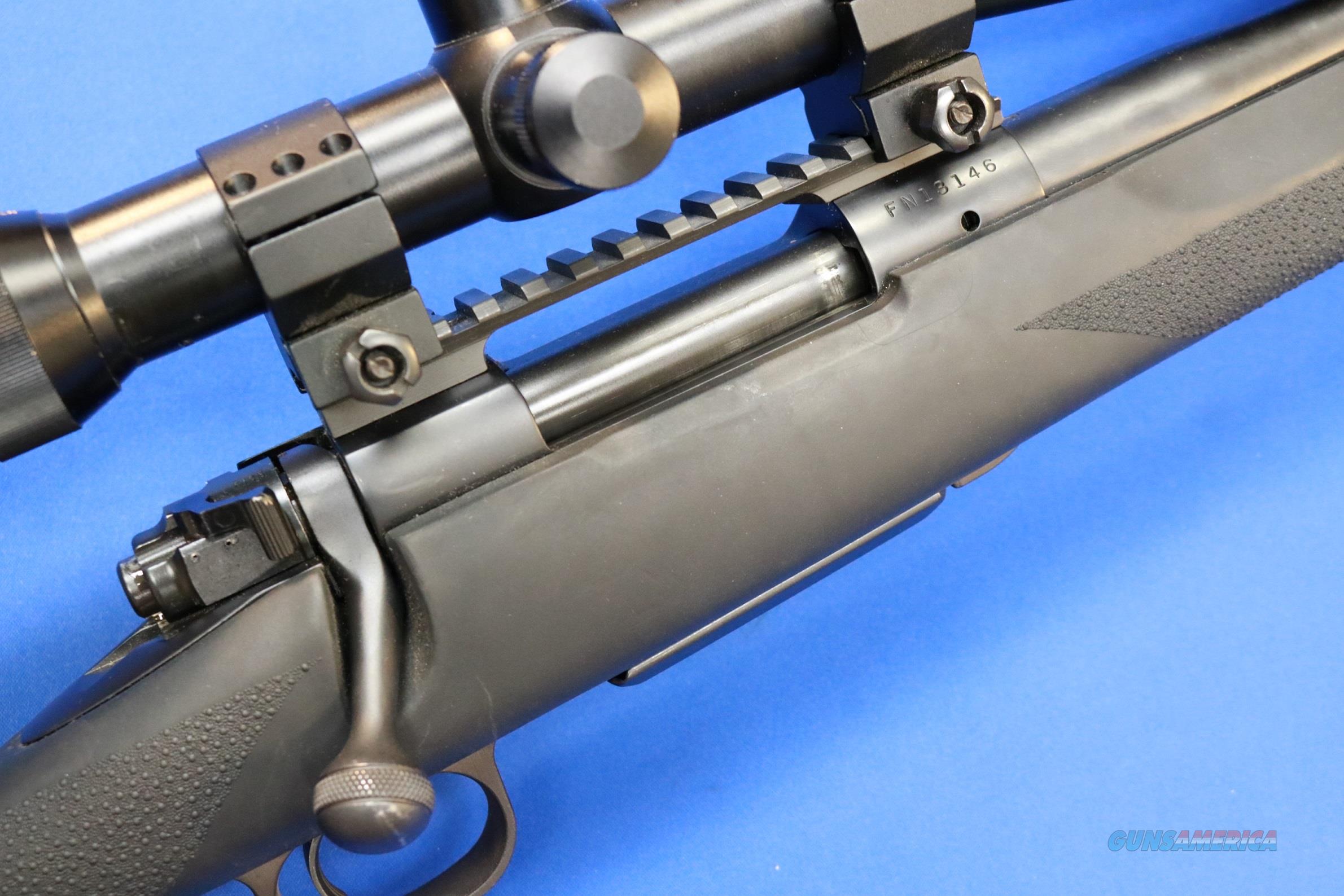 FN PATROL BOLT RIFLE .308 WIN w/NIG... for sale at Gunsamerica.com ...