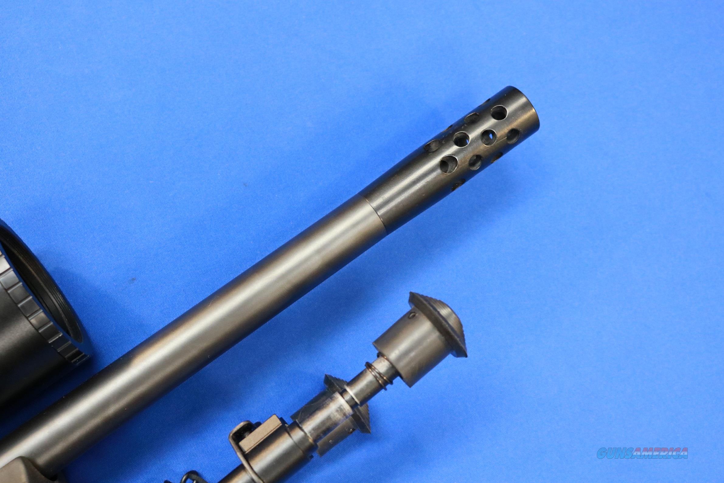 FN PATROL BOLT RIFLE .308 WIN w/NIG... for sale at Gunsamerica.com ...