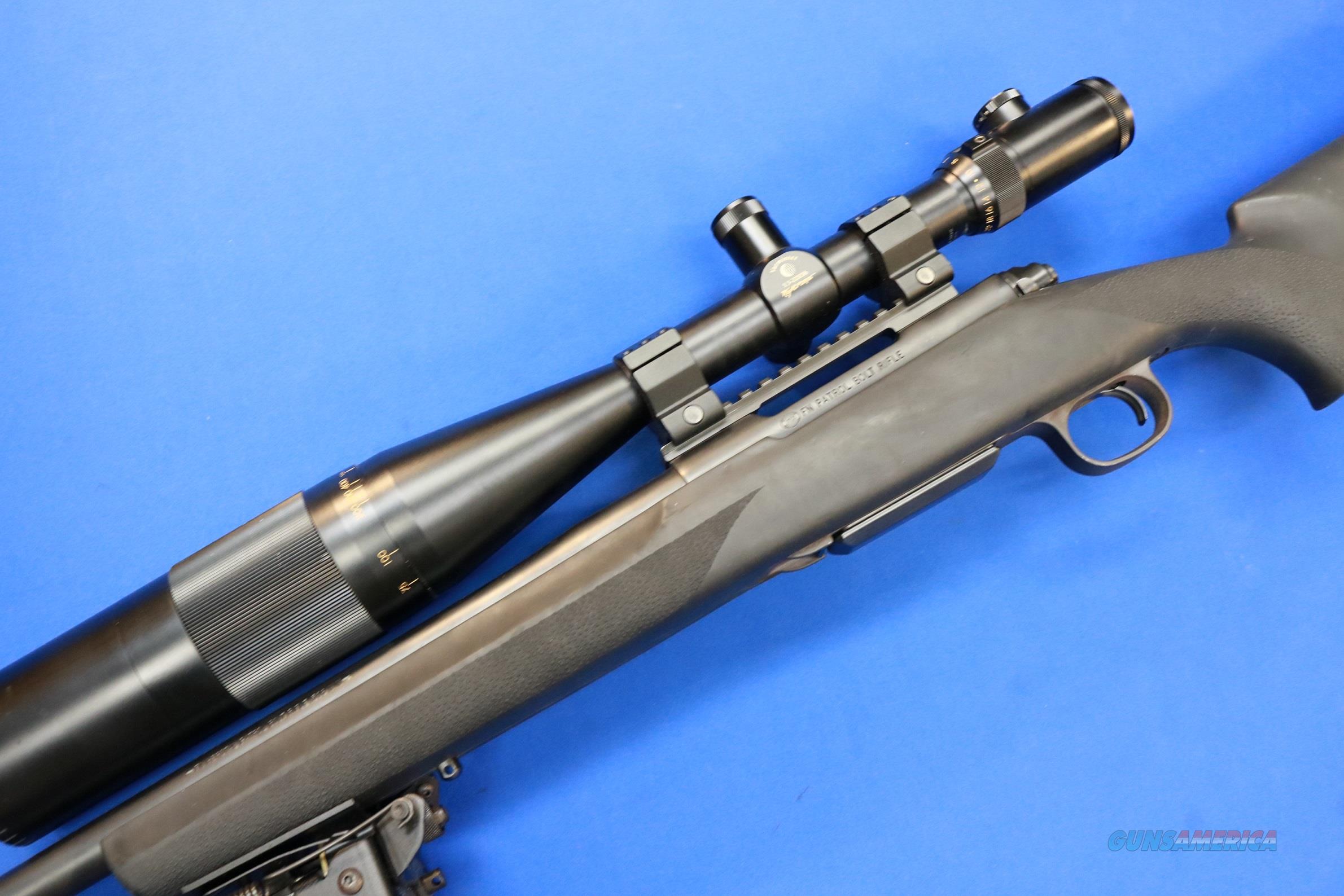 FN PATROL BOLT RIFLE .308 WIN w/NIG... for sale at Gunsamerica.com ...