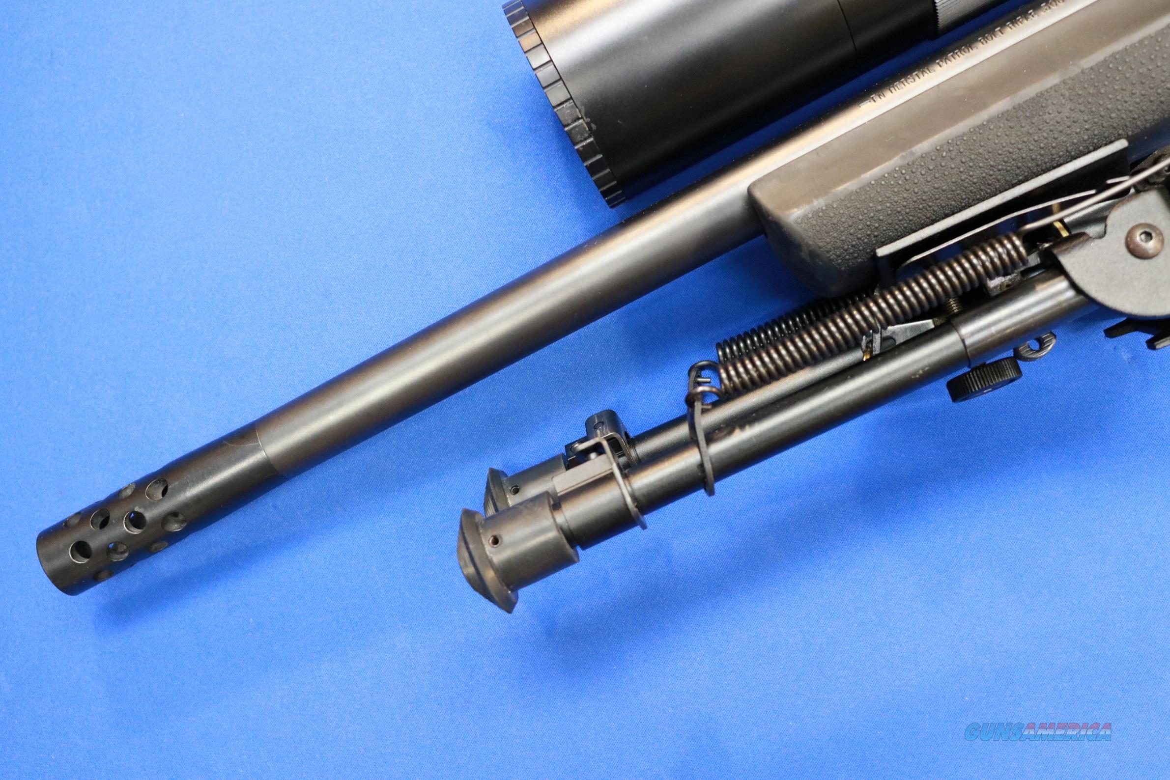 FN PATROL BOLT RIFLE .308 WIN w/NIG... for sale at Gunsamerica.com ...