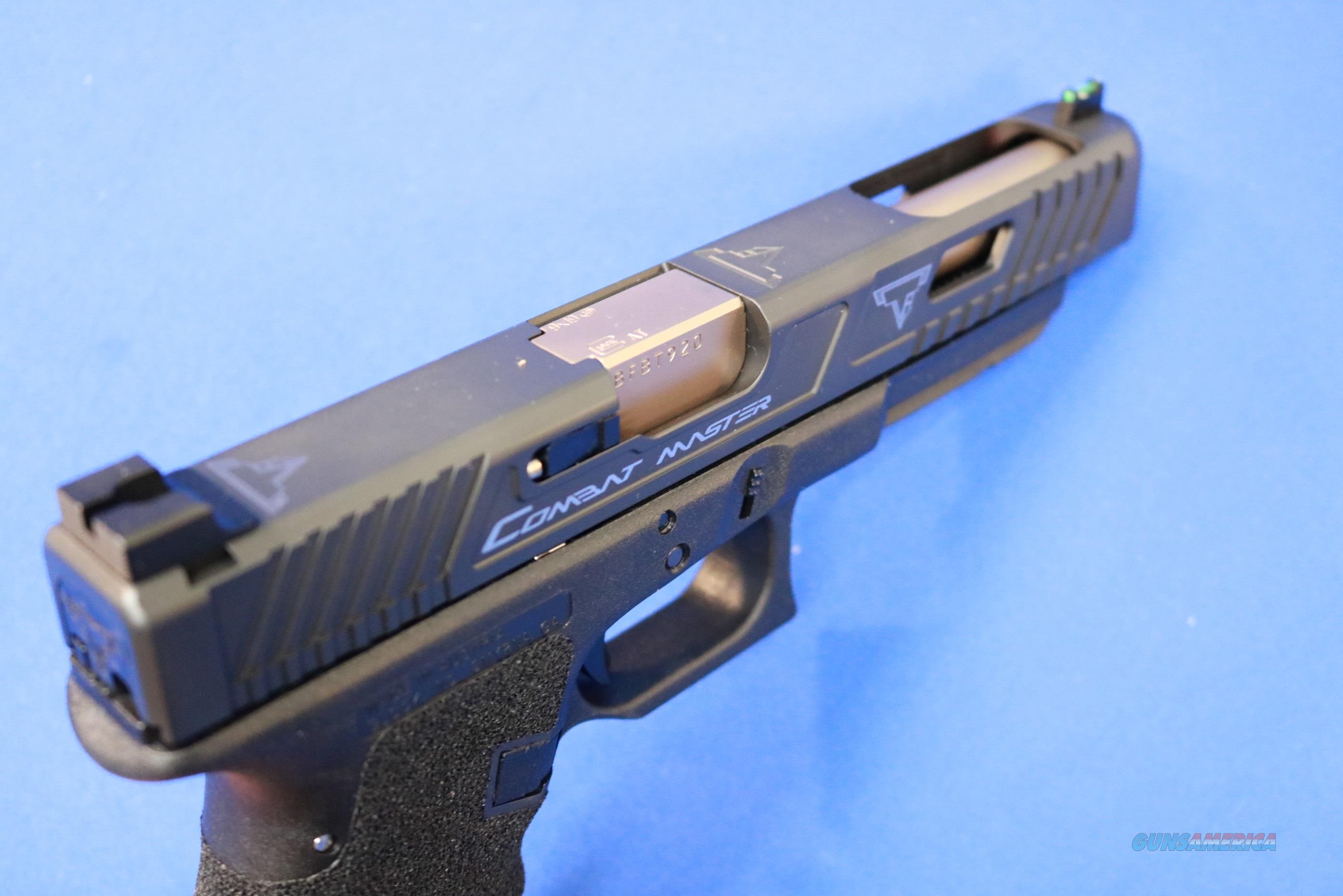 TARAN TACTICAL GLOCK 34 COMBAT MAST... for sale at Gunsamerica.com ...