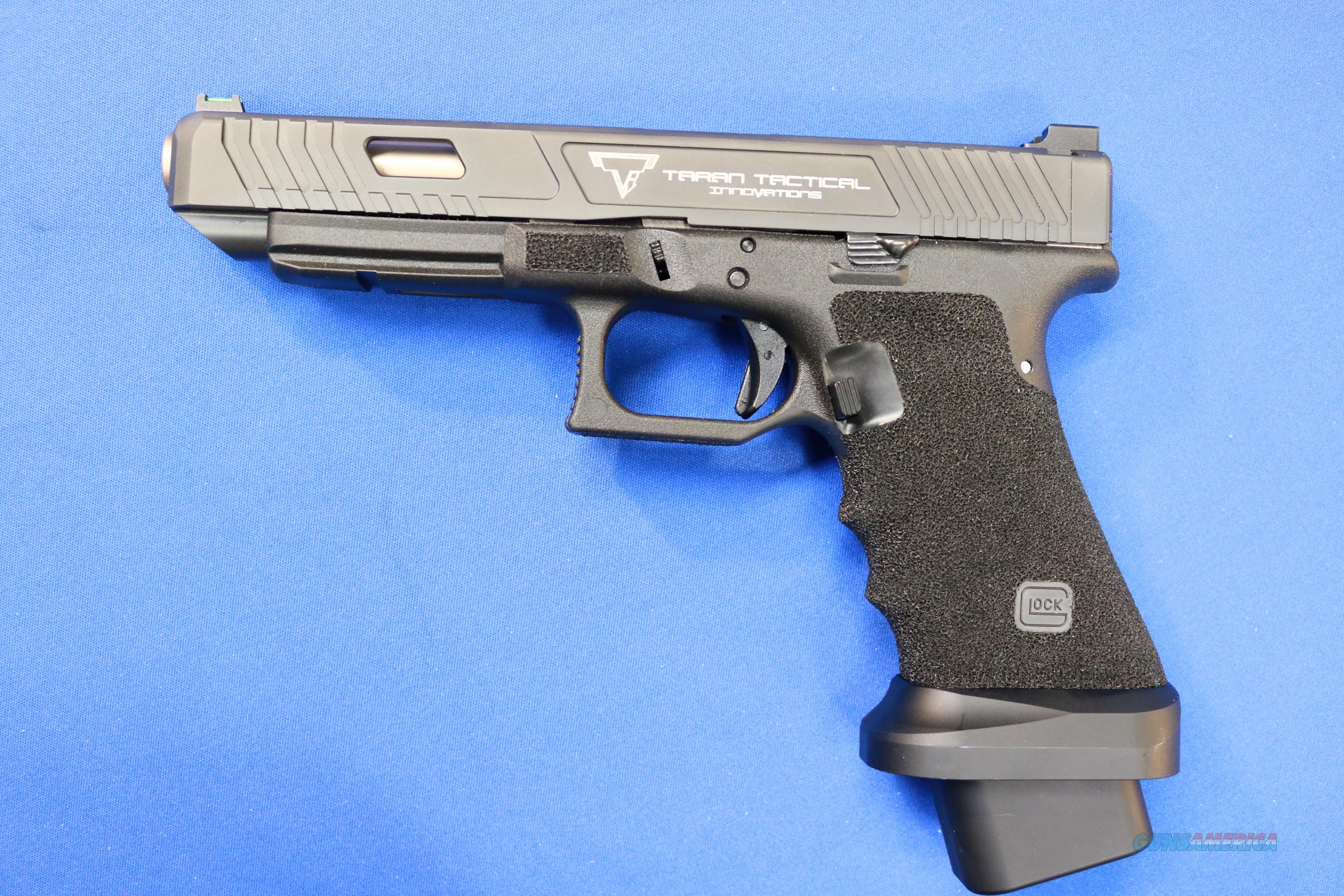 TARAN TACTICAL GLOCK 34 COMBAT MAST... for sale at Gunsamerica.com ...