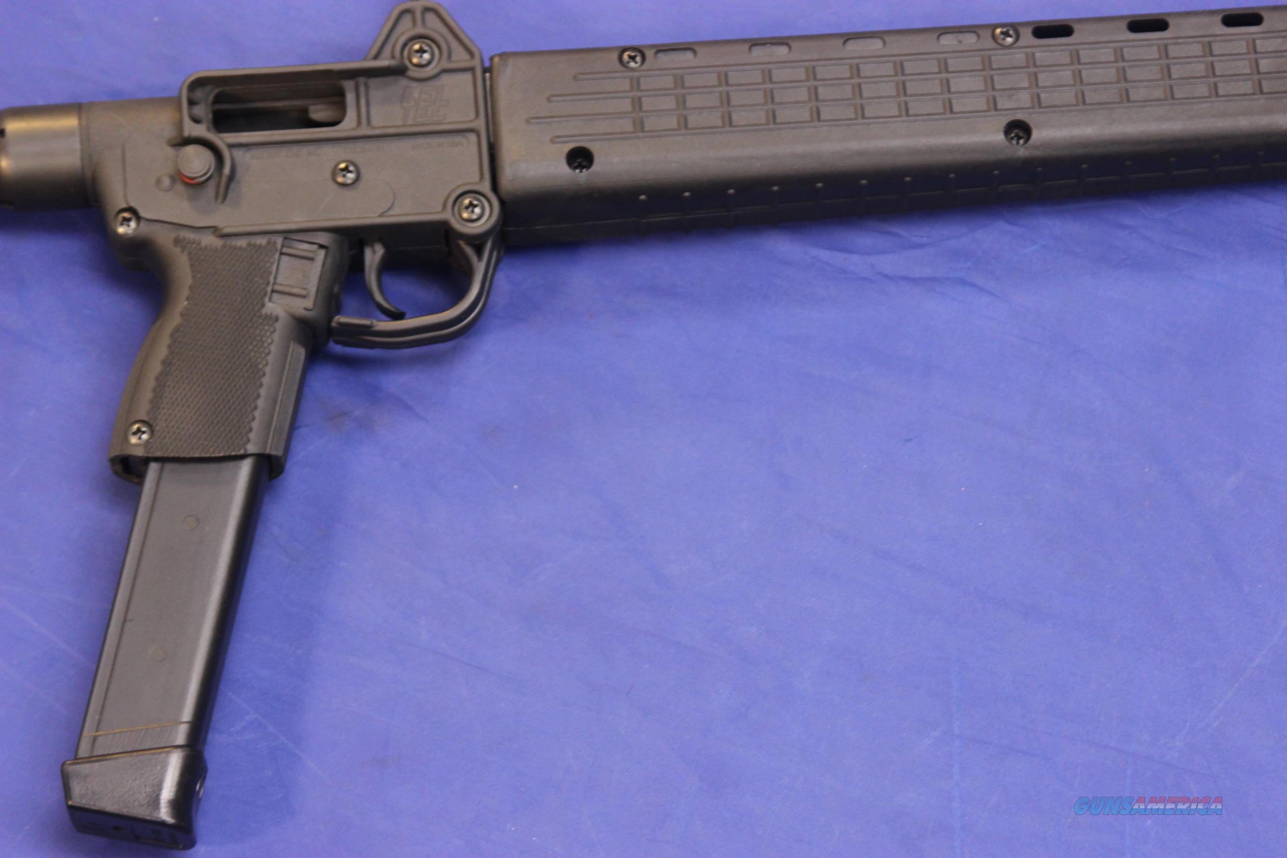 KEL TEC SUB 2000 9MM LUGER - Glock ... for sale at Gunsamerica.com ...