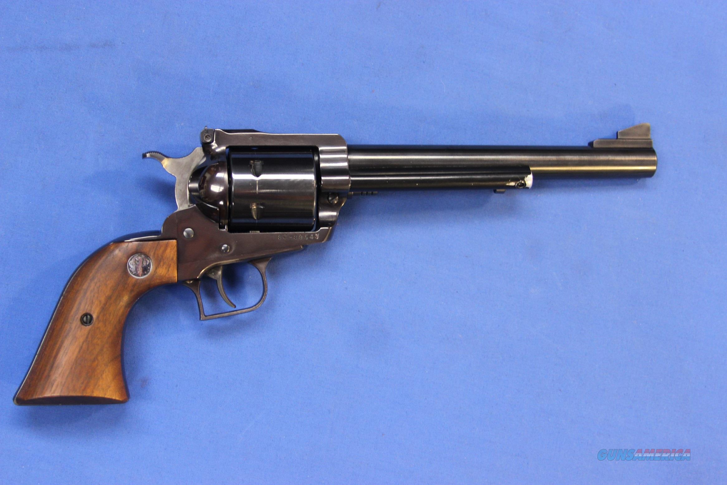 Ruger 44 Magnum Revolver Super Blackhawk