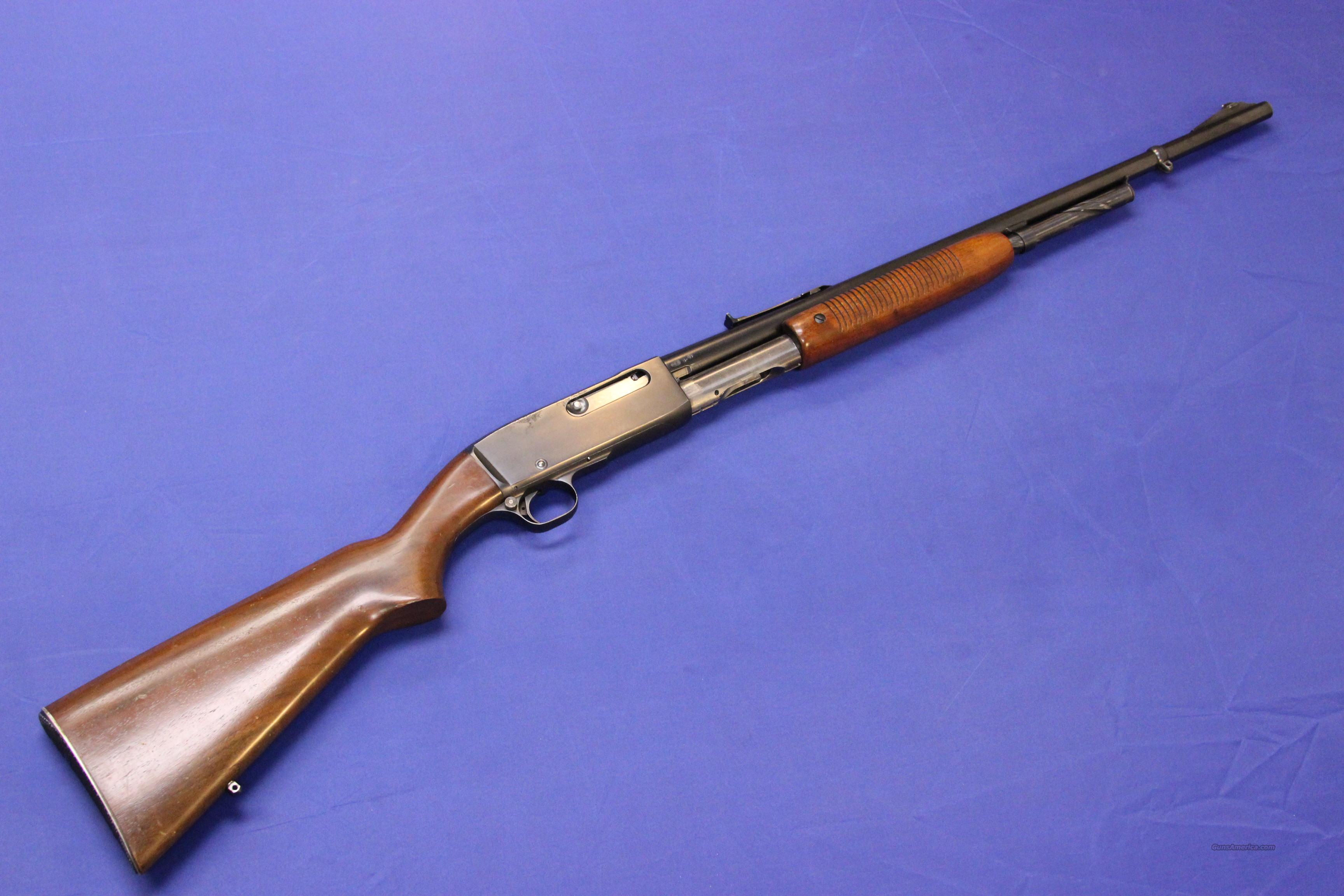 REMINGTON 141 GAMEMASTER .35 REMING... for sale at Gunsamerica.com ...
