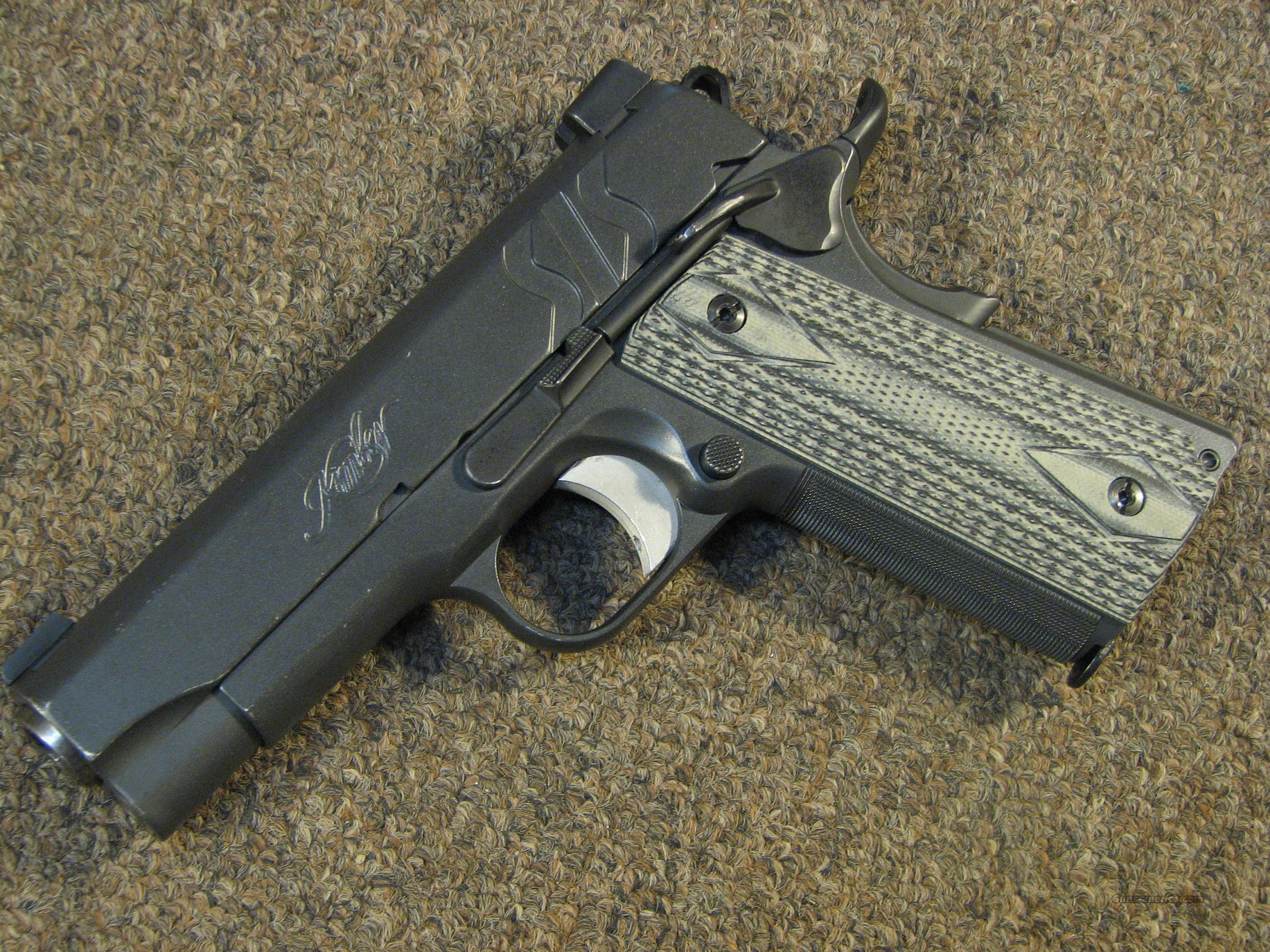 KIMBER 1911 SIS .45 ACP for sale