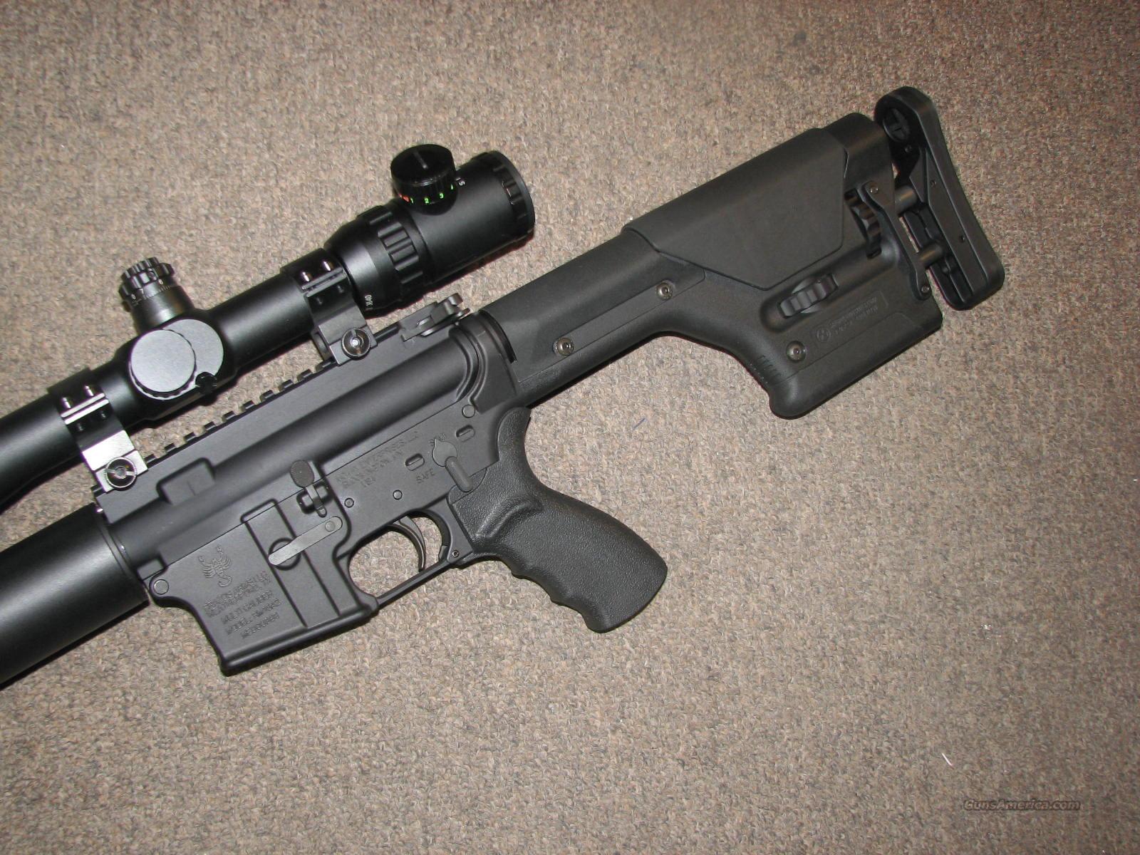 BRAZOS ARMS SCORPION AR-15 TARGET .... for sale at Gunsamerica.com ...