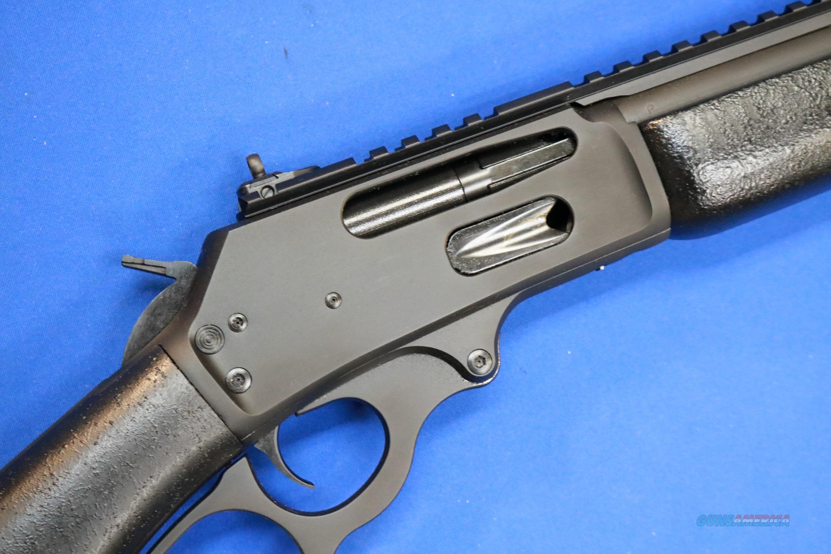 MARLIN 336 DARK SERIES .30-30 WIN -... for sale at Gunsamerica.com ...