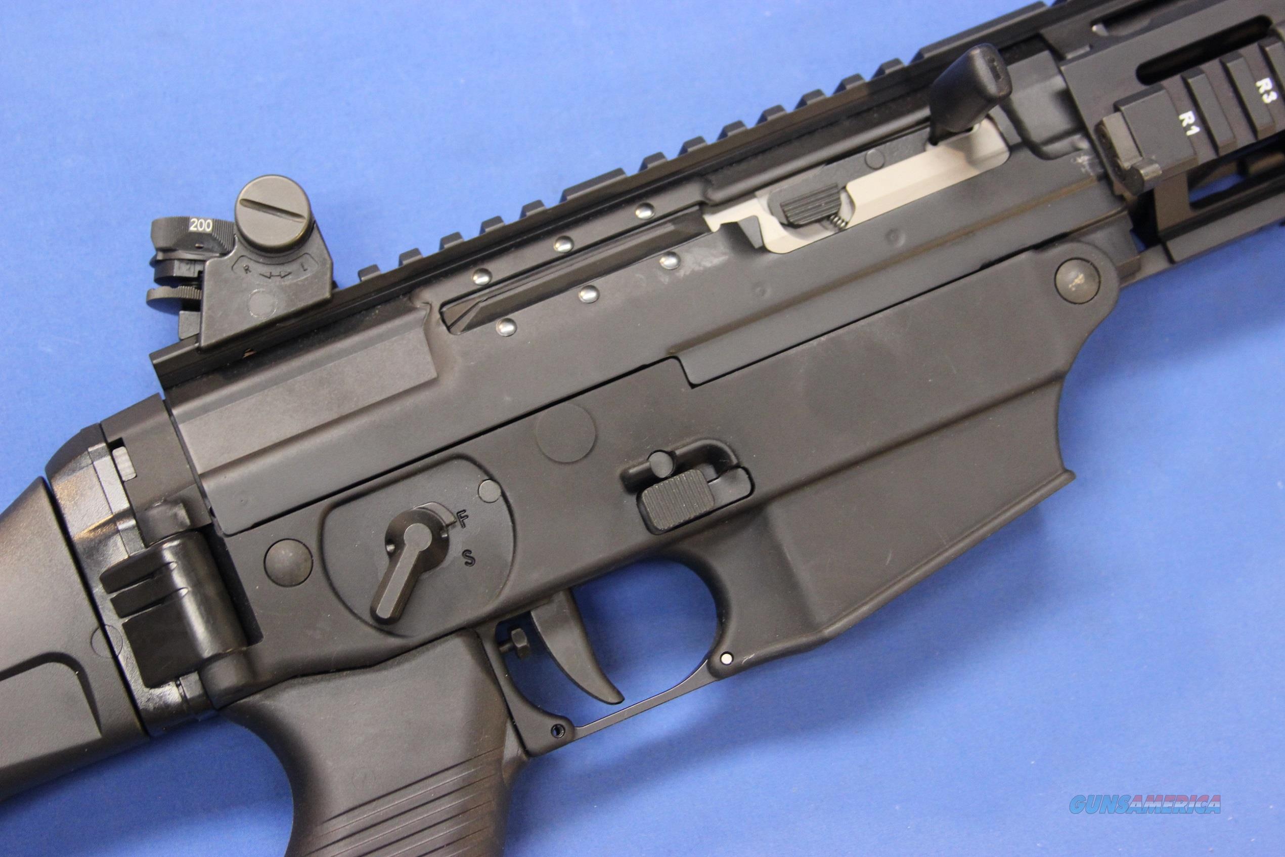 SIG SAUER MODEL SIG556 CARBINE 5.56... for sale at Gunsamerica.com ...