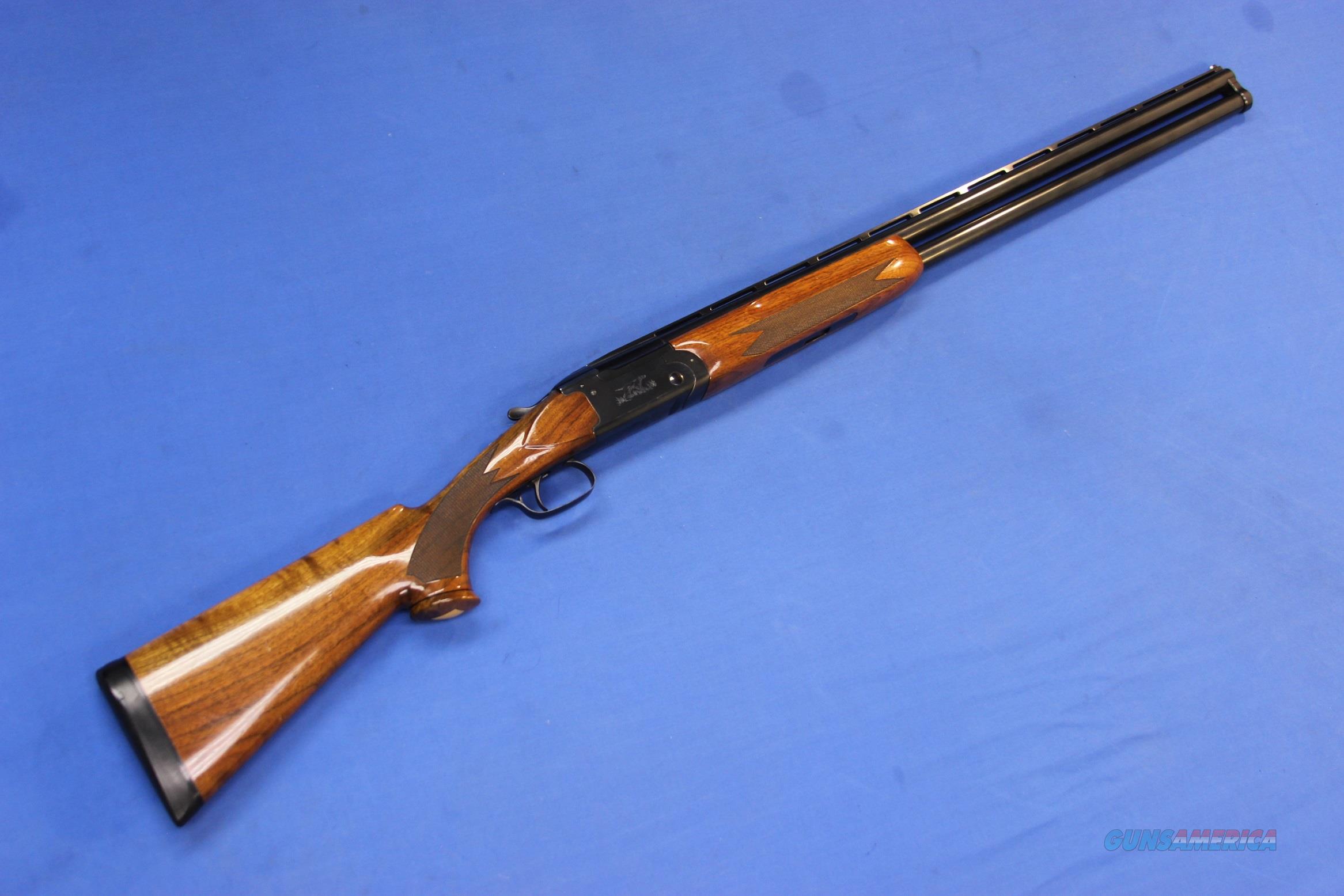 Remington Double Barrel Shotgun Over Under