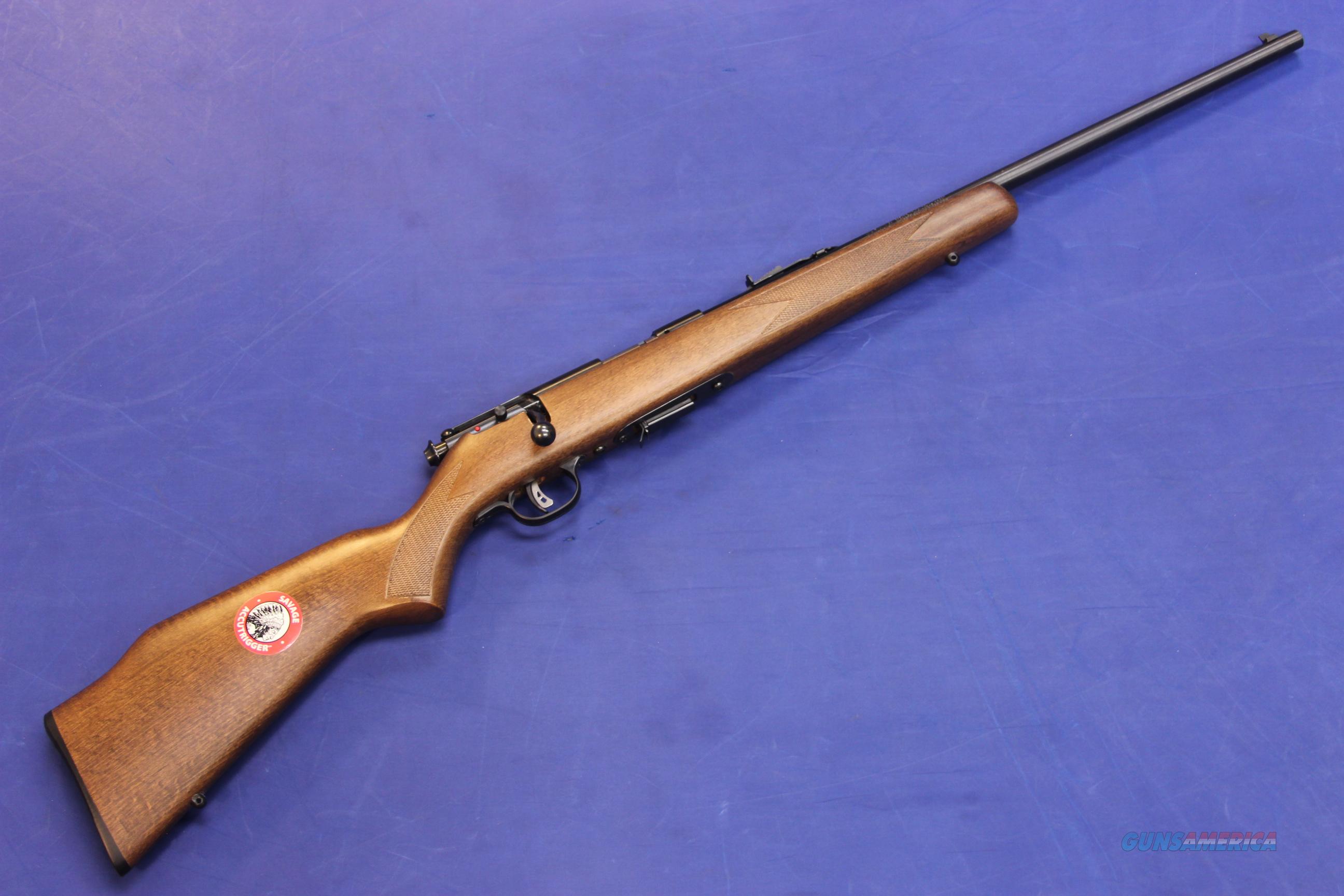 SAVAGE MODEL 93 .22 WMR w/ BOX for sale at Gunsamerica.com: 936571040