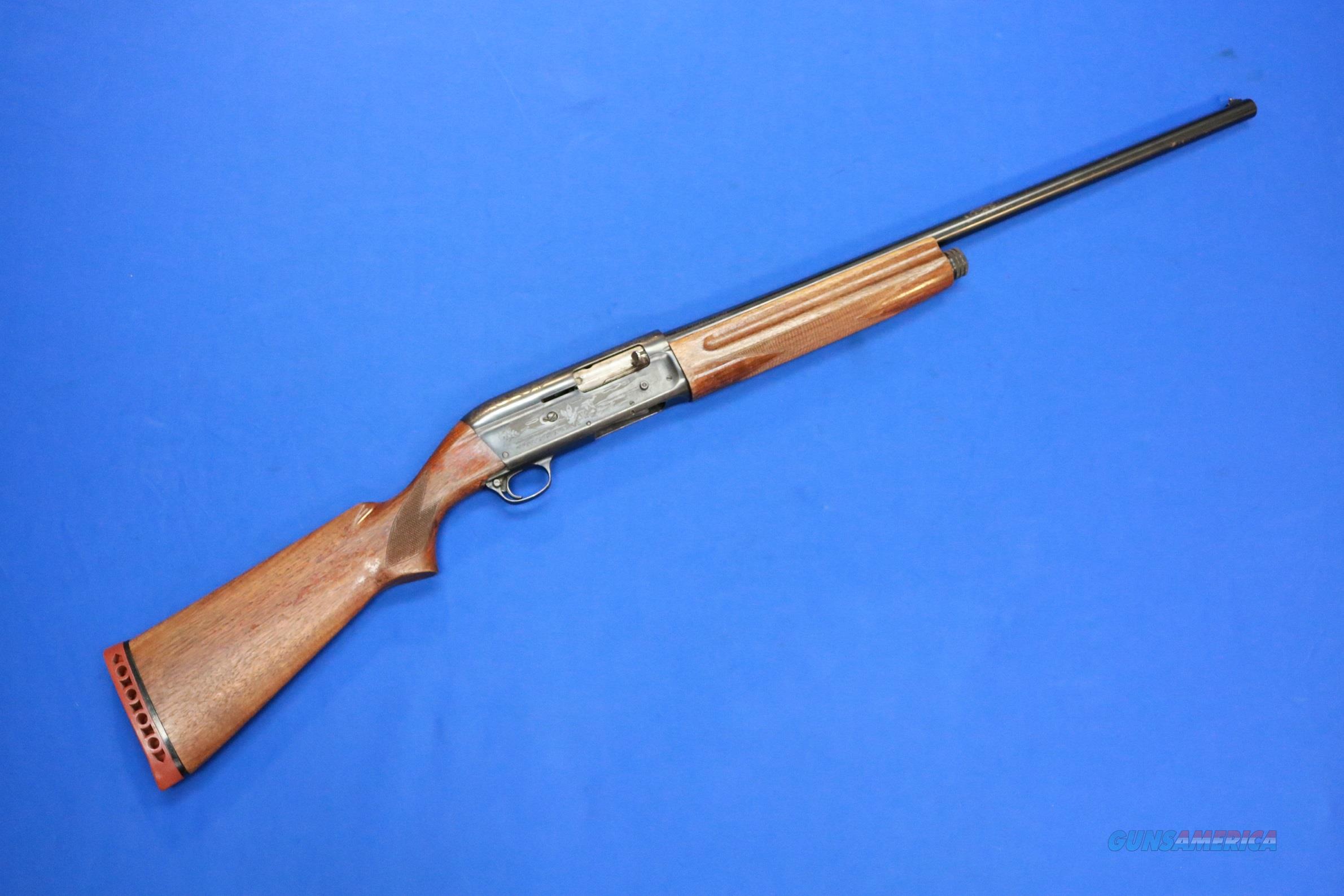 SAVAGE 755A SEMI-AUTO SHOTGUN 12 GA... for sale at Gunsamerica.com ...