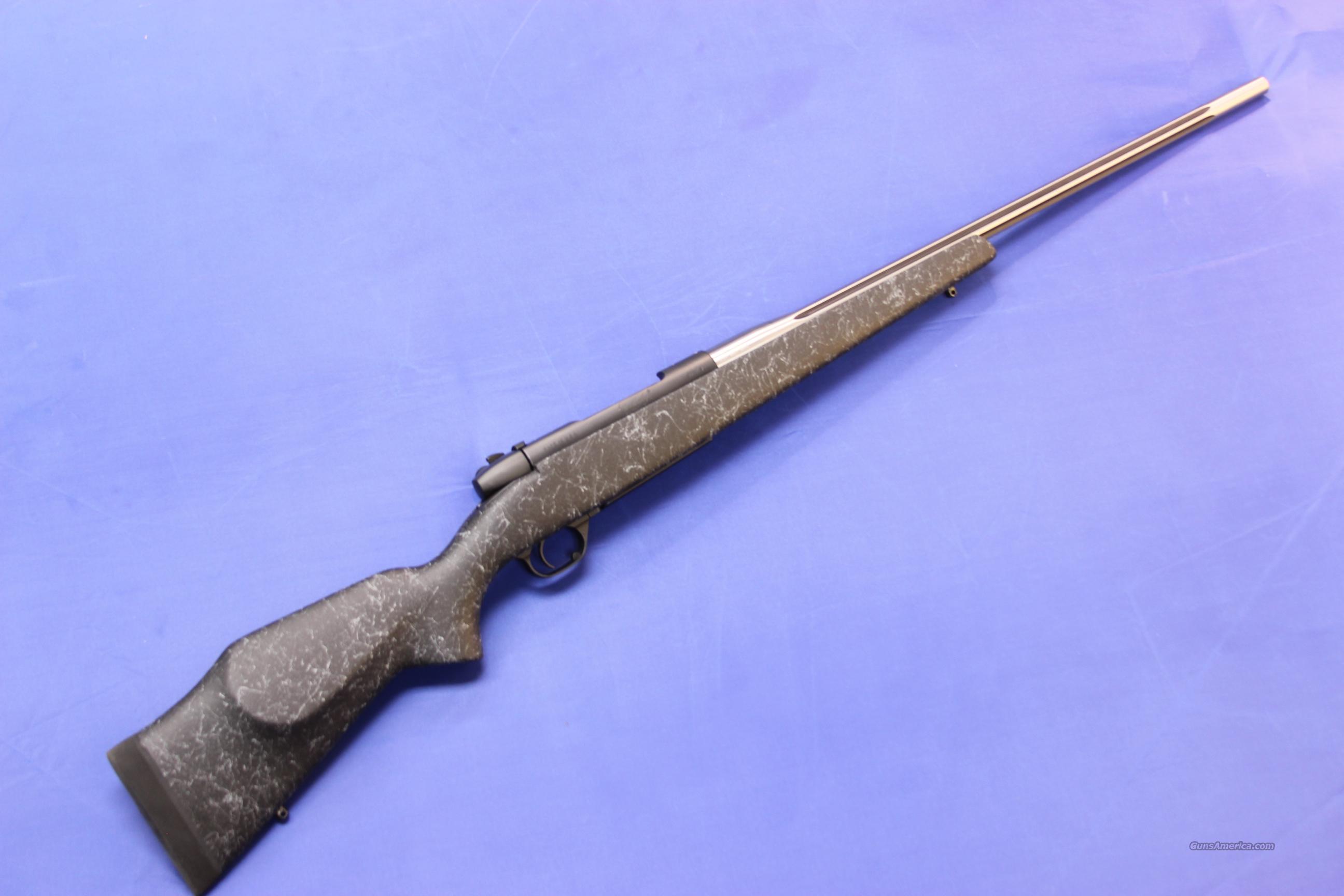 WEATHERBY MARK V ACCUMARK LH .257 W... for sale at Gunsamerica.com ...