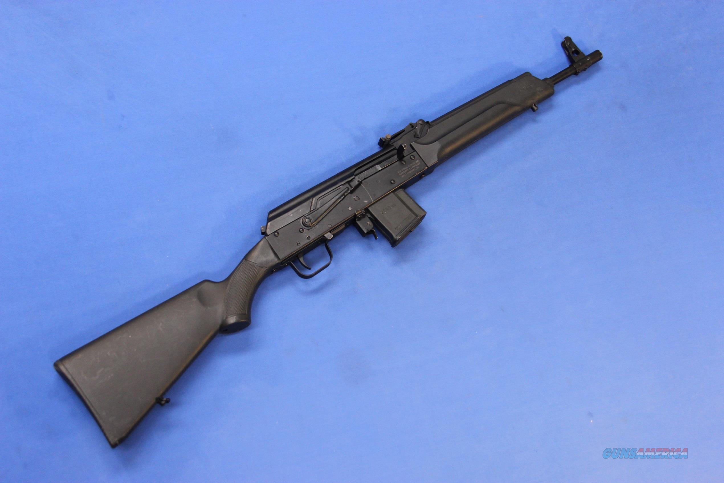 SAIGA IZHMASH AK .223 REM RIFLE for sale at Gunsamerica.com: 940096582