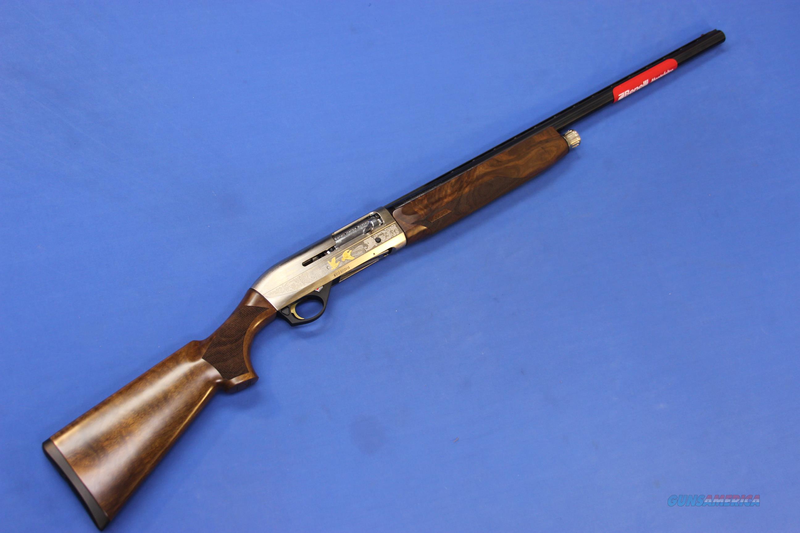 Benelli Montefeltro 12 Gauge