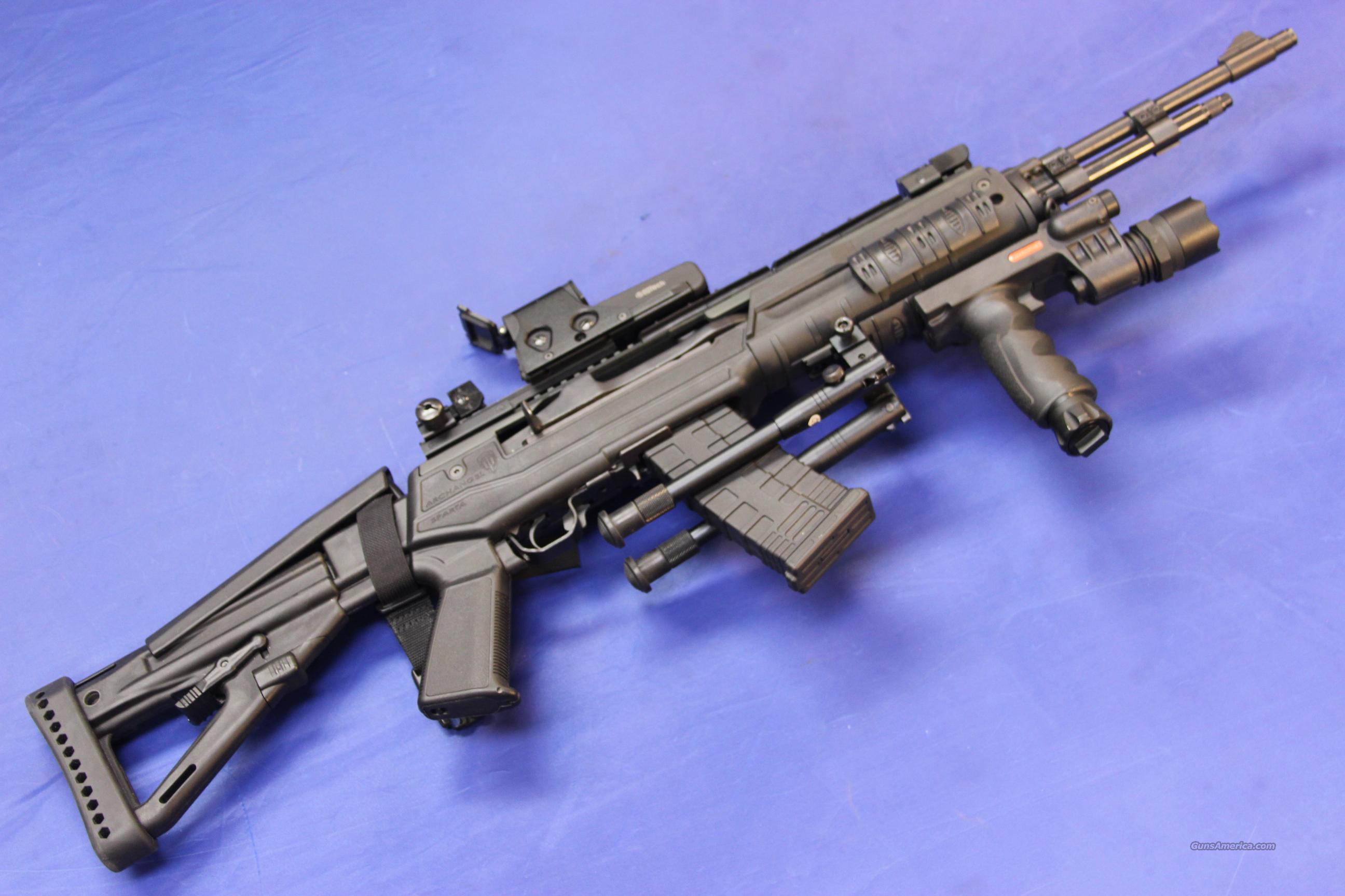 Ruger Mini-14 Custom w/ EOTECH for sale