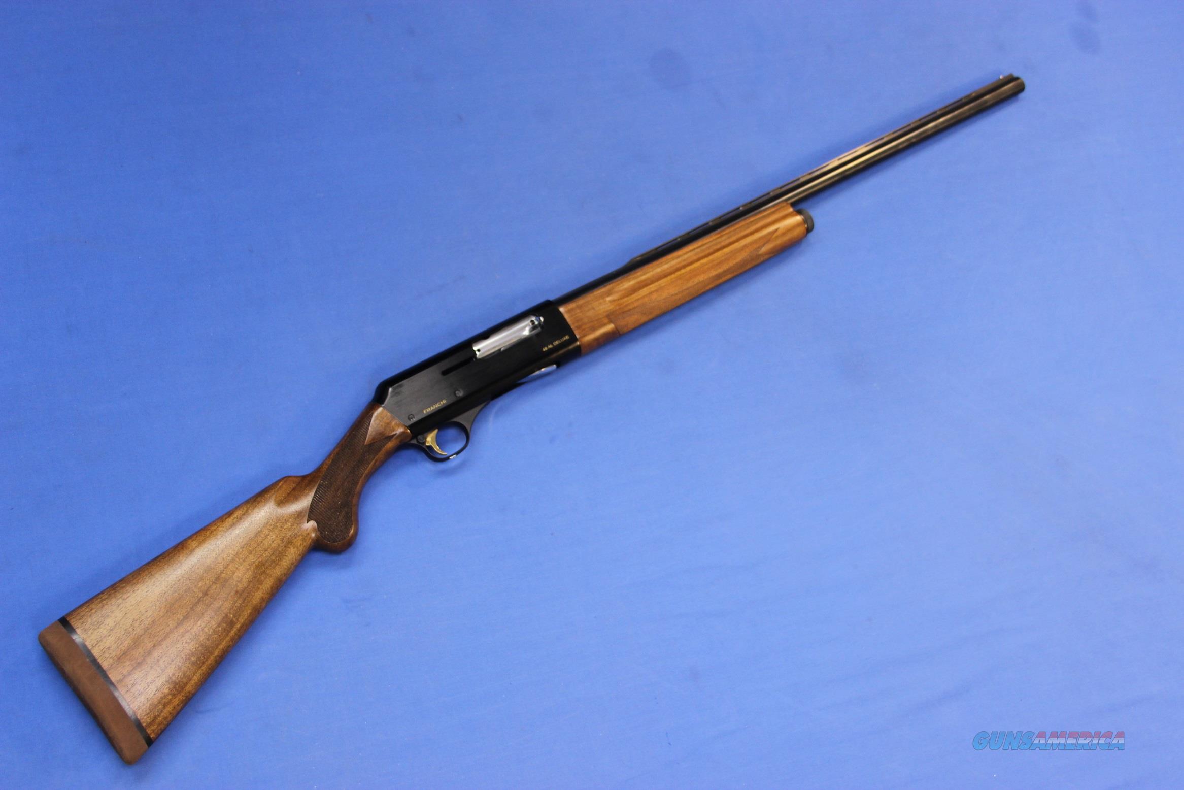 FRANCHI AL48 DELUXE 20 GAUGE PRINCE... for sale at Gunsamerica.com ...